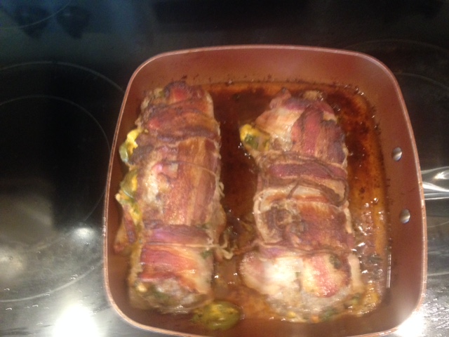 Uncle Mike’s Pork Roll – Dan's Food Blog