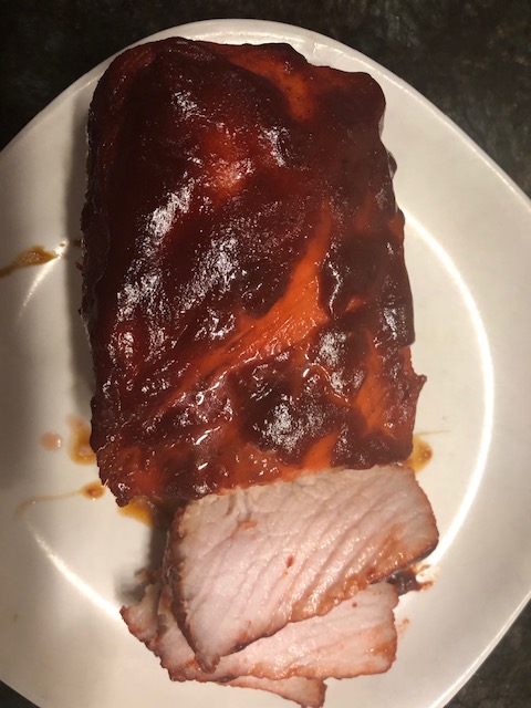 Chinese BBQ Pork – Dan's Food Blog