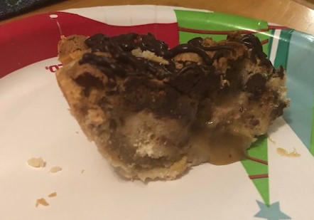 Baltimore Cookie Pie (it’s the Bomb) – Dan's Food Blog