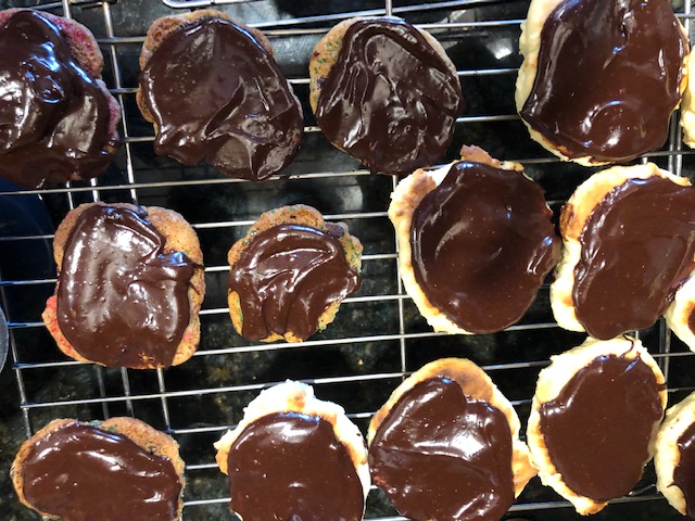 Baltimore Cookie Pie (it’s the Bomb) – Dan's Food Blog