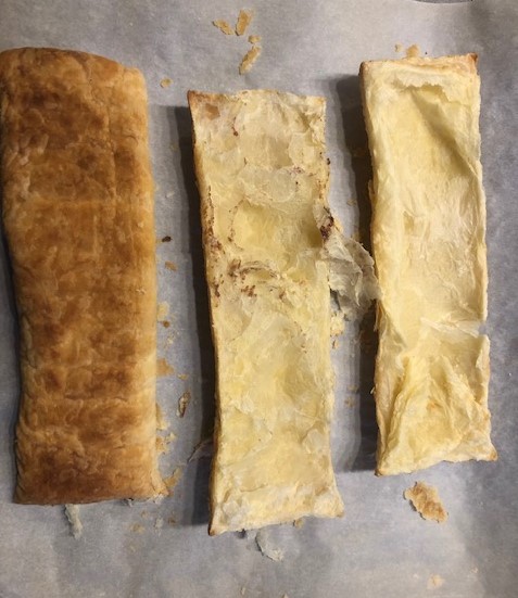 Chocolate Amaretto Mousse Napoleon – Dan's Food Blog