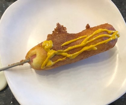 Corn Dog – Dan's Food Blog
