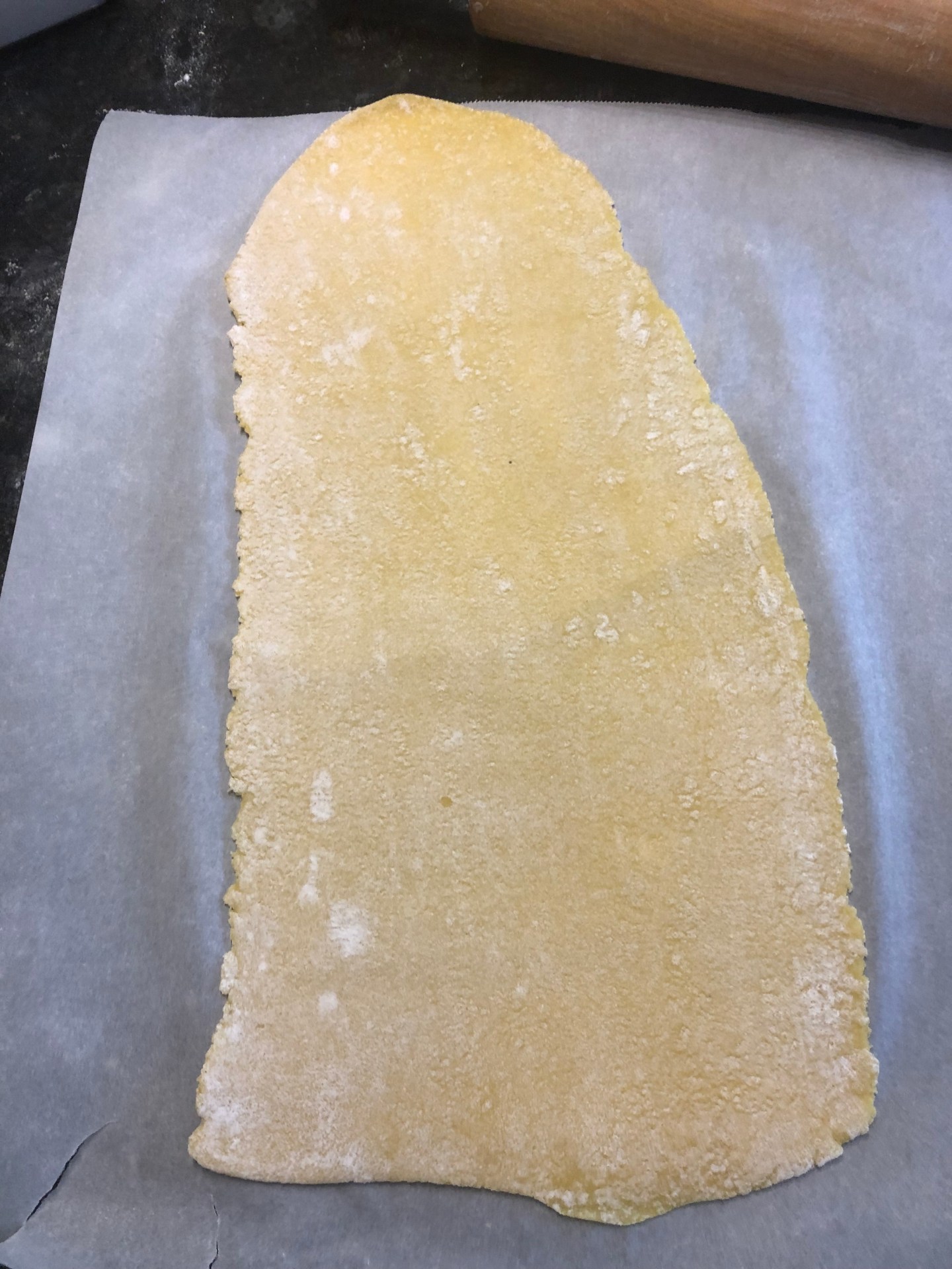 Quarantine Pasta Challenge – Dan's Food Blog