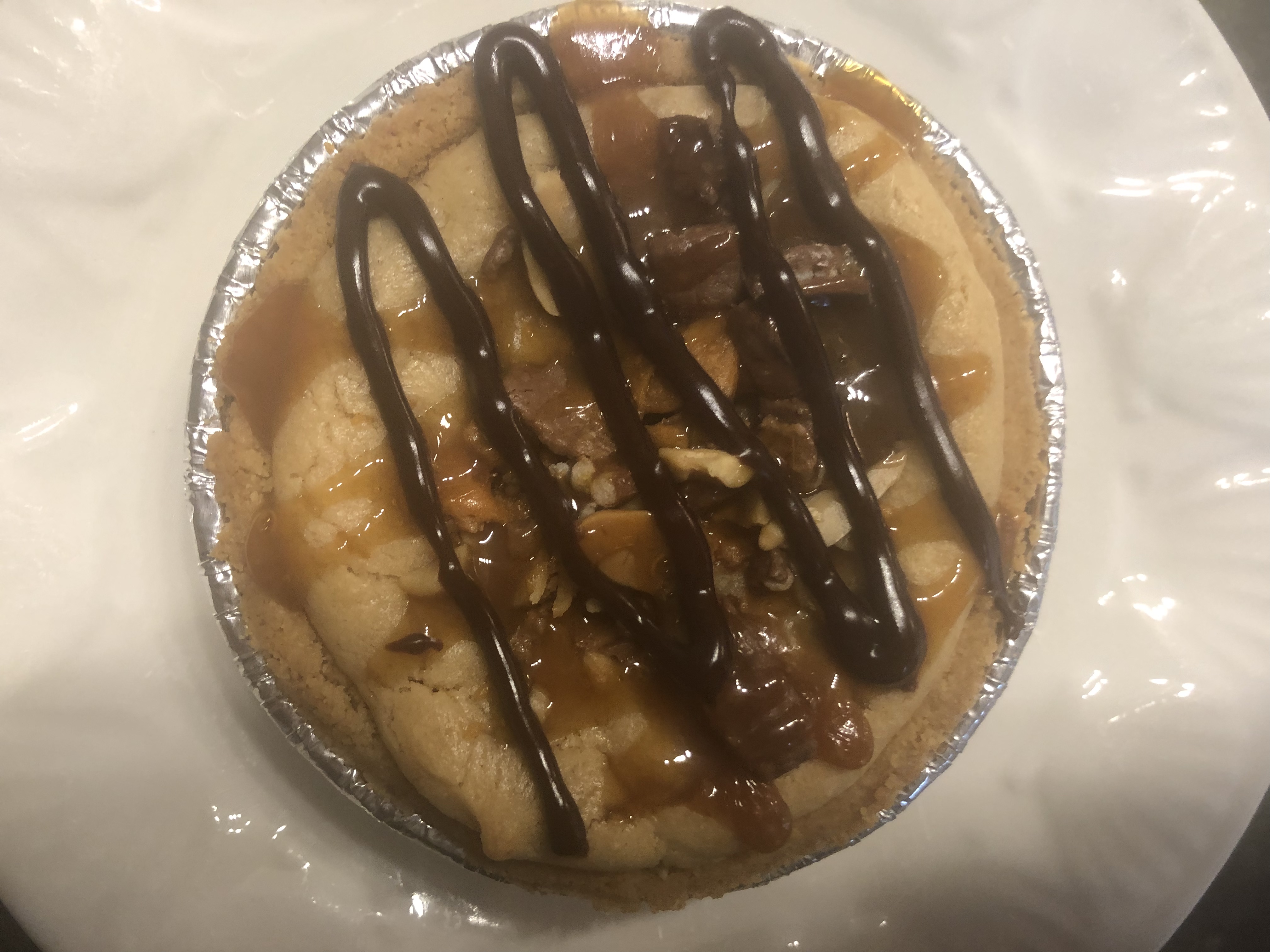 Whatchamacallit Cheesecake – Dan's Food Blog