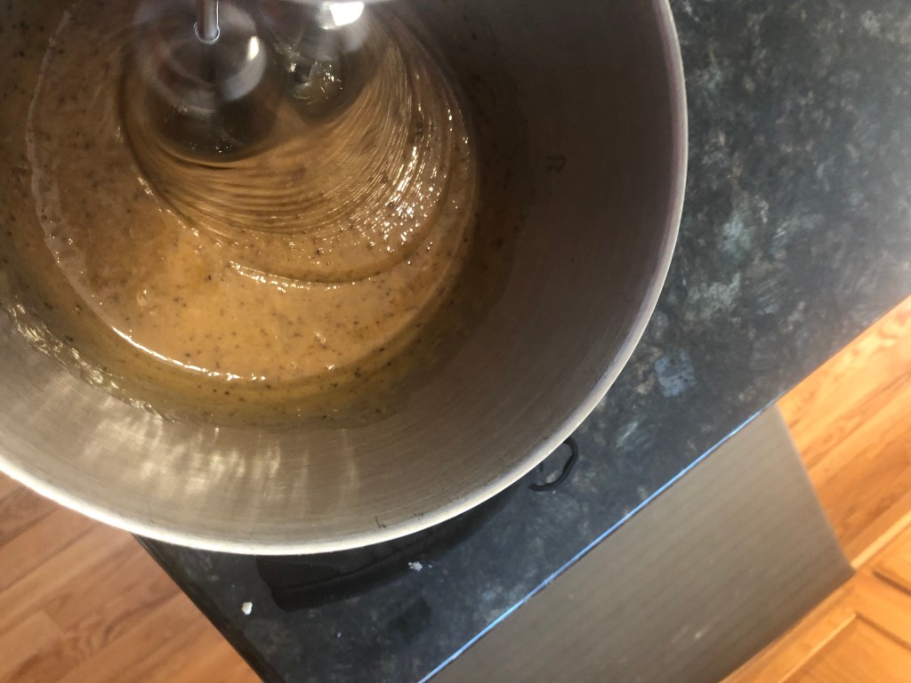 Morganza Cake – Dan's Food Blog