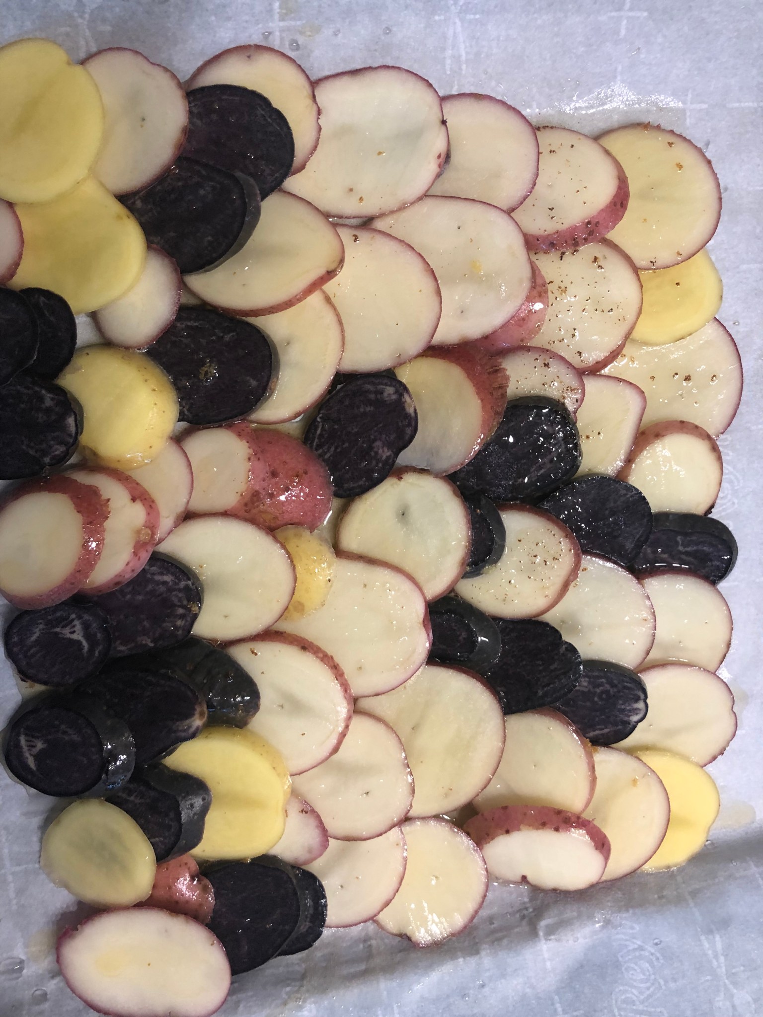 Lamb Tenderloin w Maxim Potatoes – Dan's Food Blog