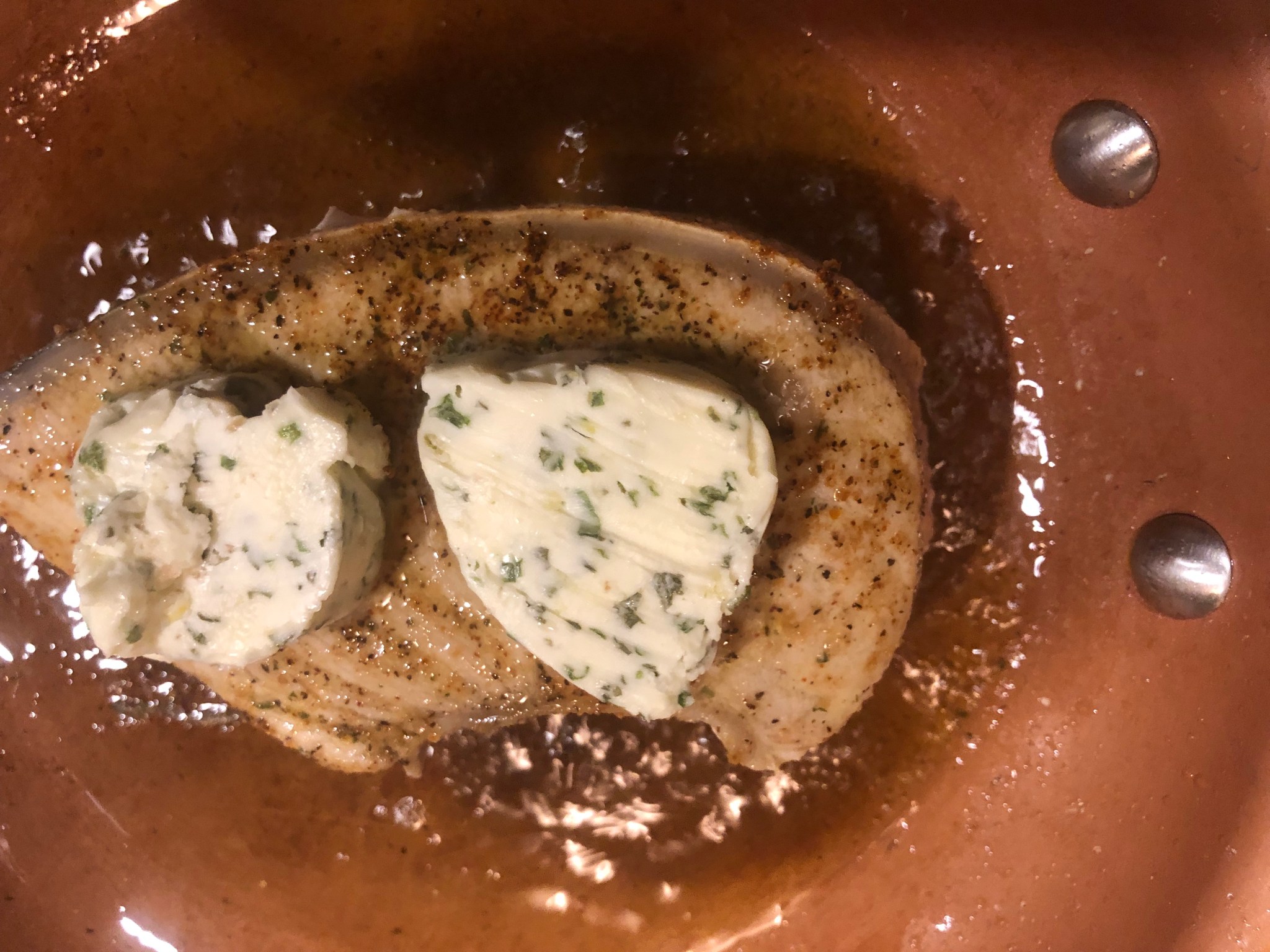 I mako shark steak for dinner – Dan's Food Blog