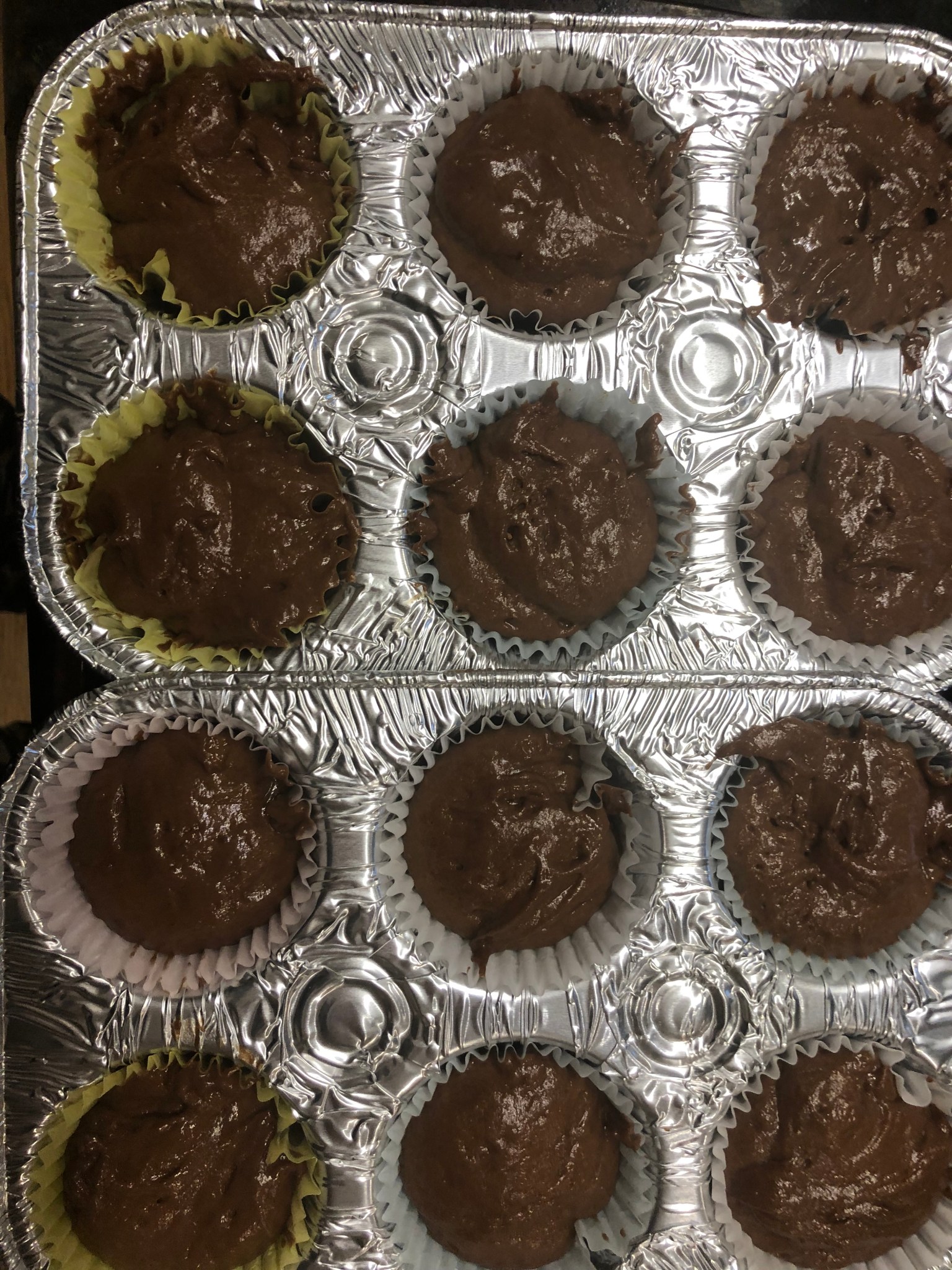 Grade School Lunch Box Cupcakes – Dan's Food Blog