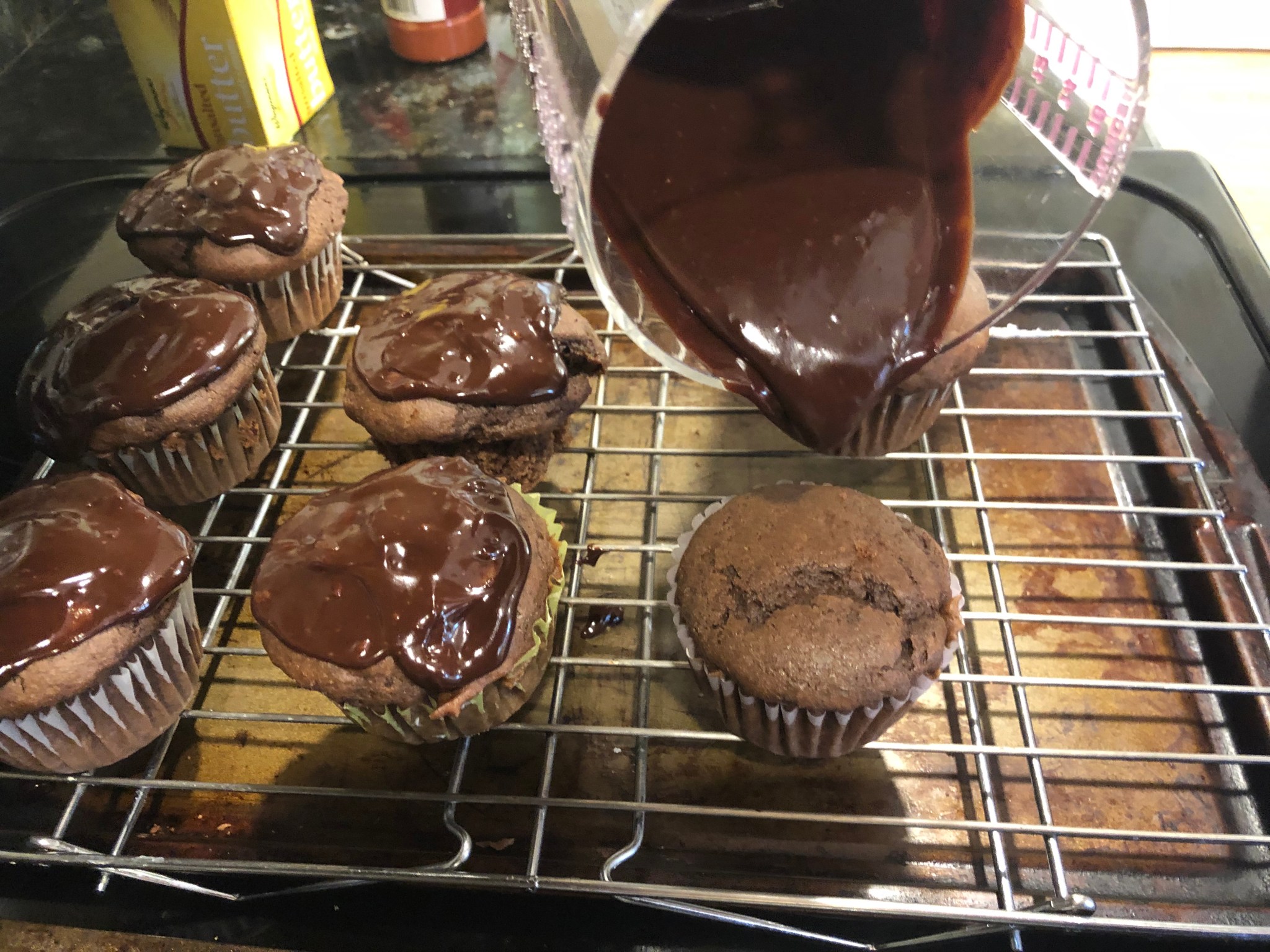 Grade School Lunch Box Cupcakes – Dan's Food Blog