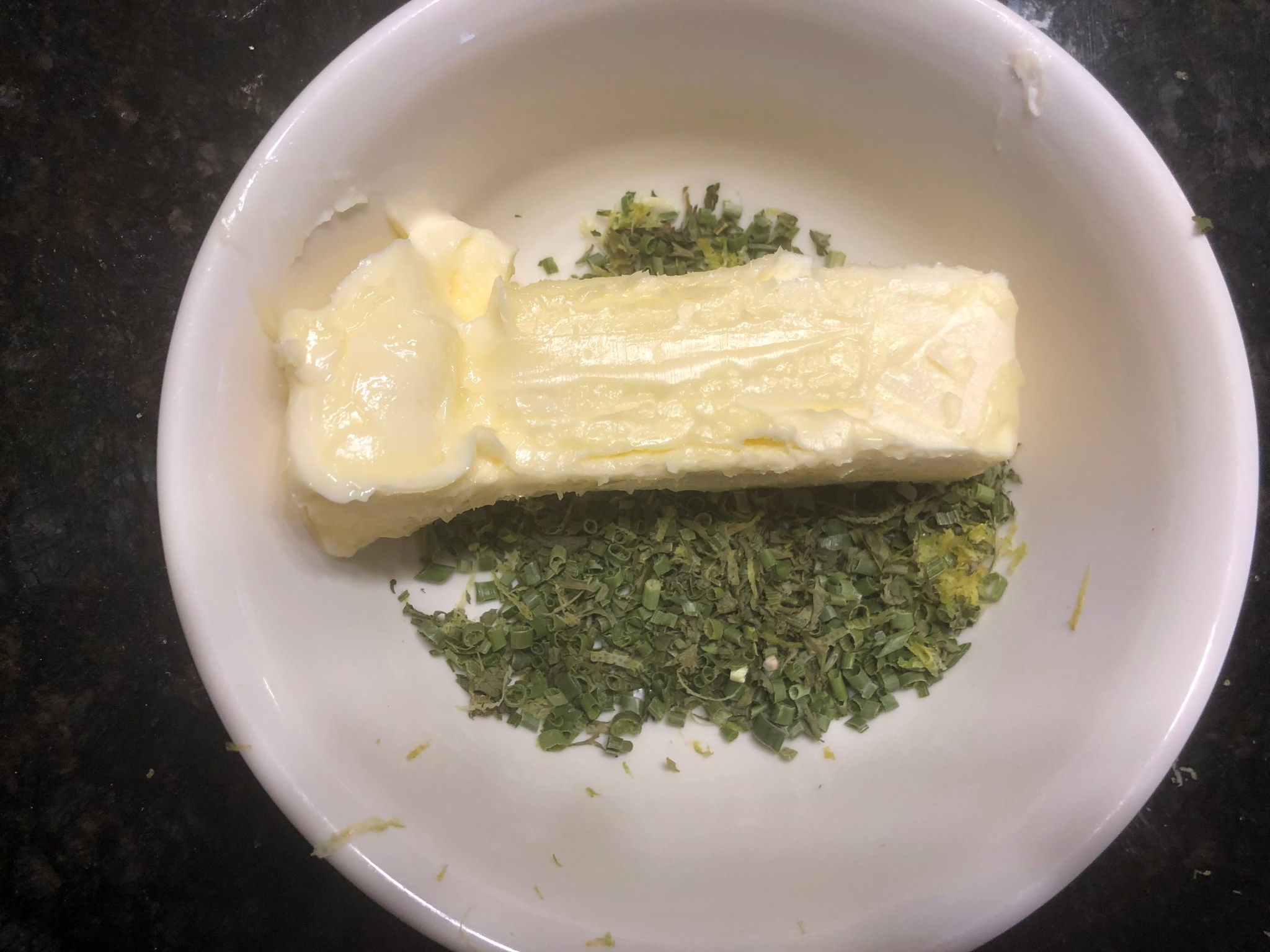 I mako shark steak for dinner – Dan's Food Blog