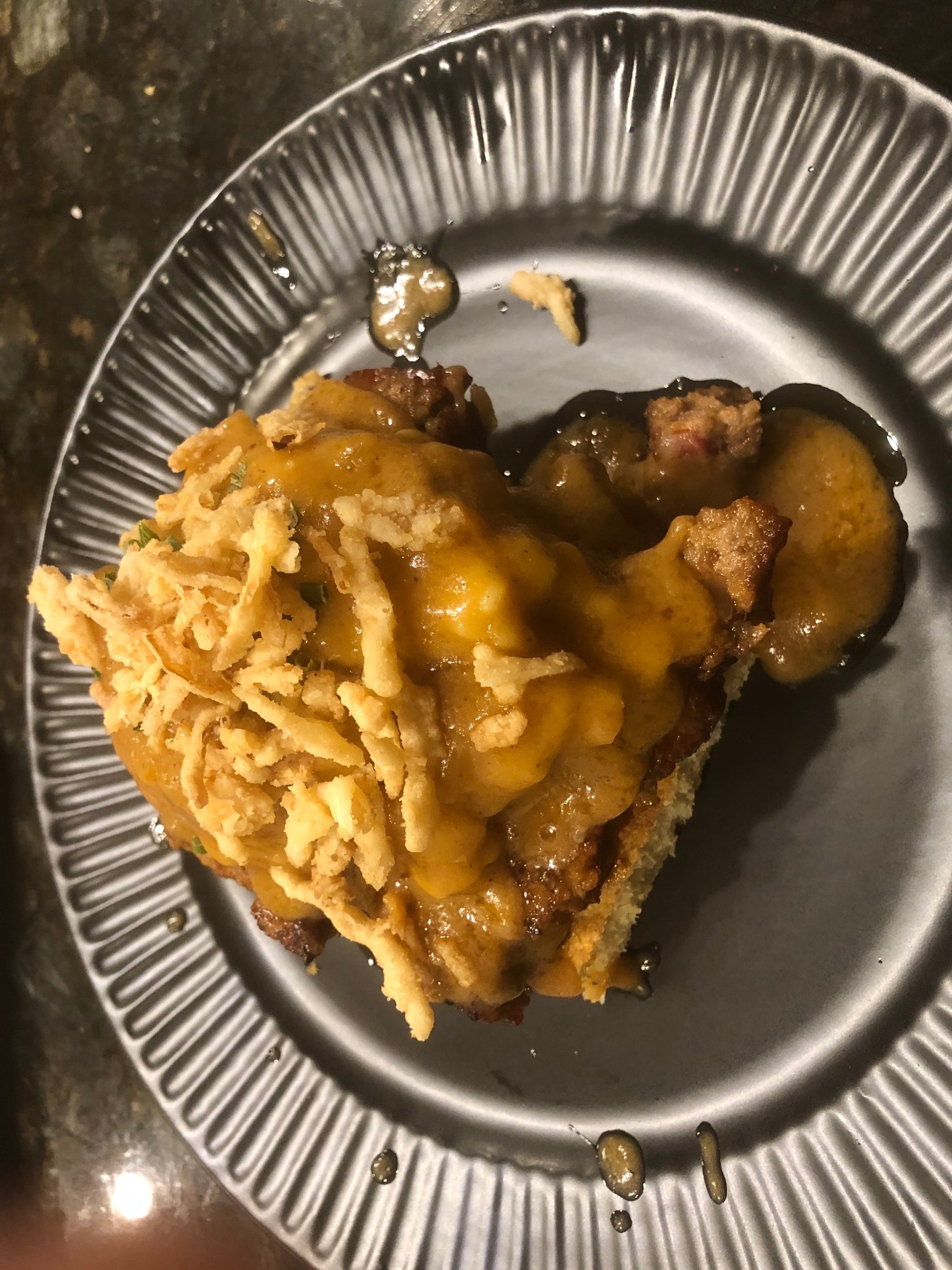 Ditka’s Style Stacked Meatloaf – Dan's Food Blog