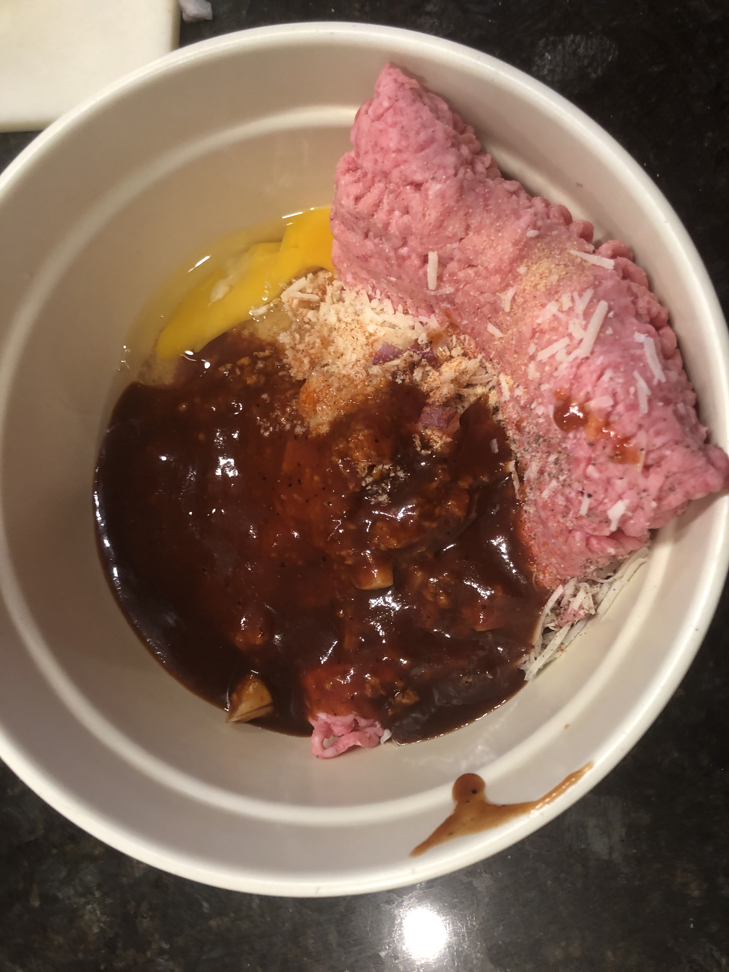 Ditka’s Style Stacked Meatloaf – Dan's Food Blog