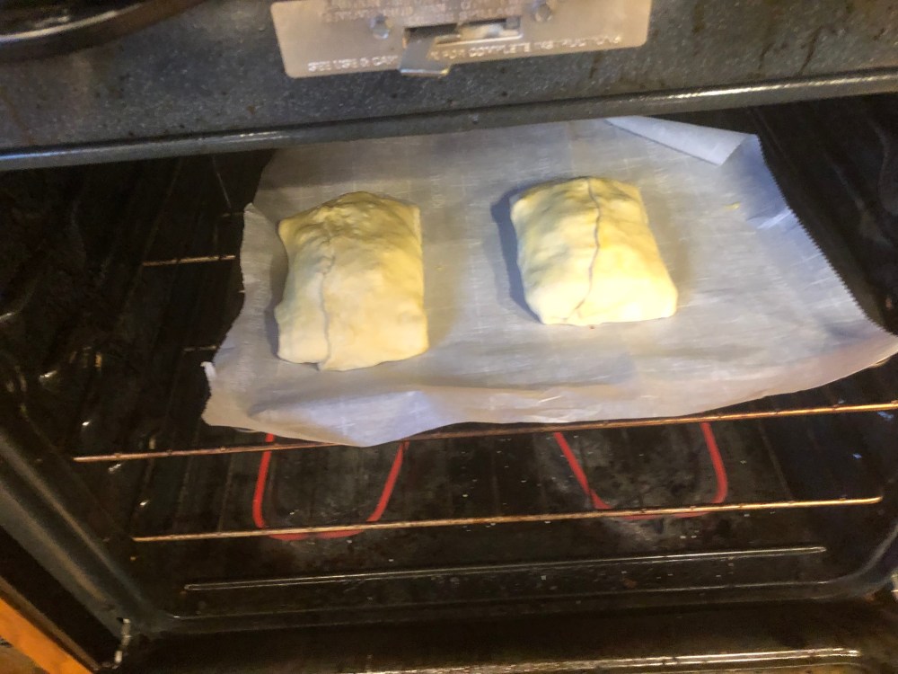 Halibut Wellington – Dan's Food Blog