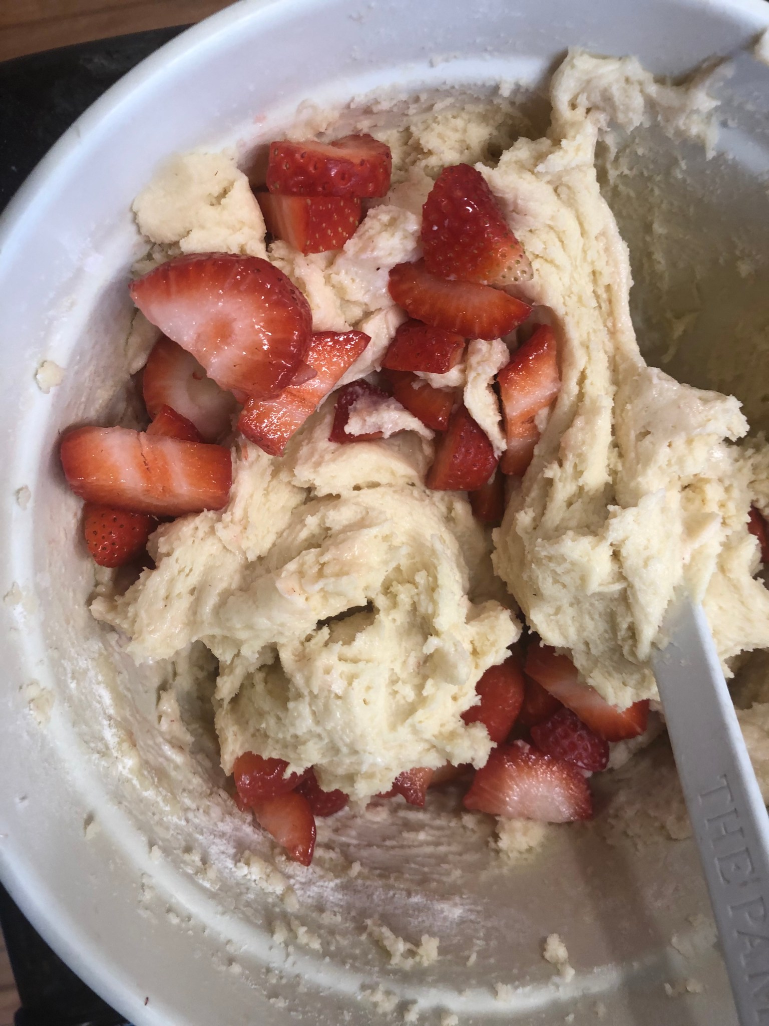 Strawberry Strawberry Shortcake – Dan's Food Blog
