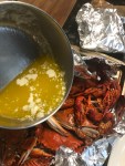 Low Country Bake – Dan's Food Blog