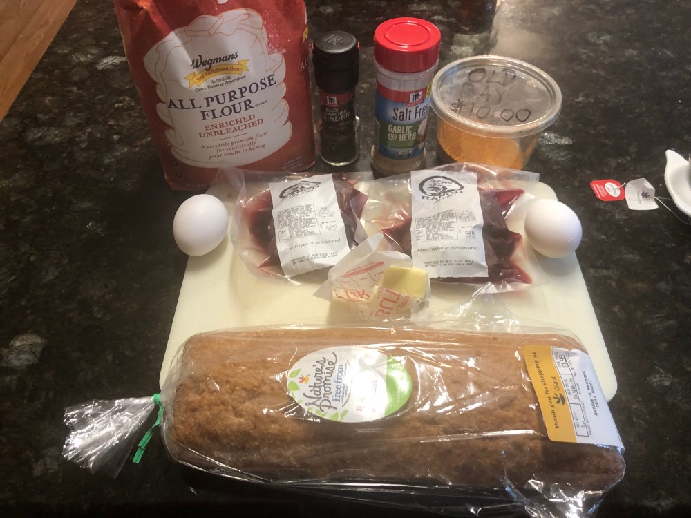 Lamb Kidney Breakfast – Dan's Food Blog