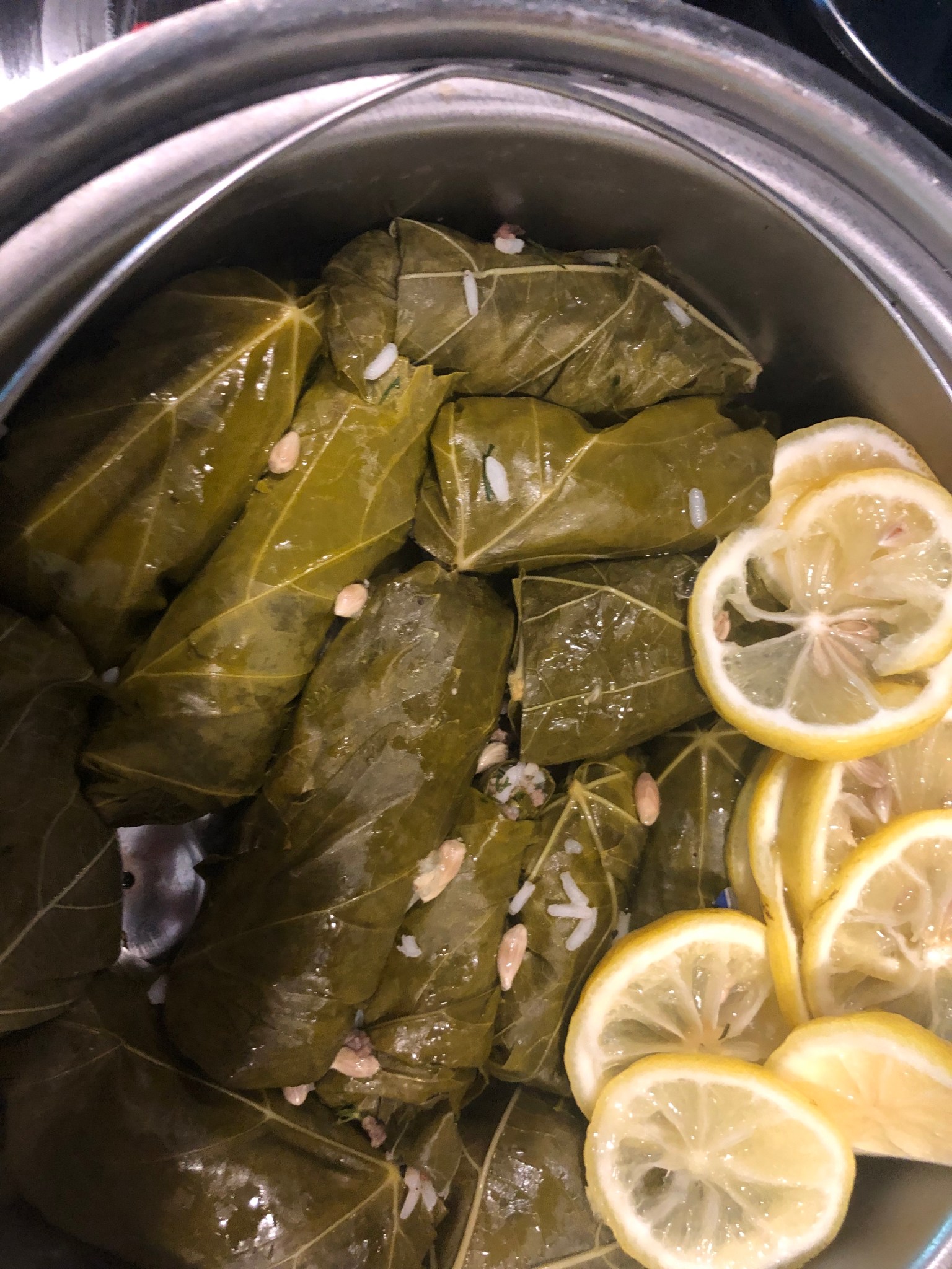 Stuffed Grape Leaves (Dolmas) – Dan's Food Blog