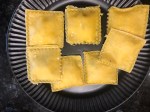 Crab stuffed ravioli – Dan's Food Blog