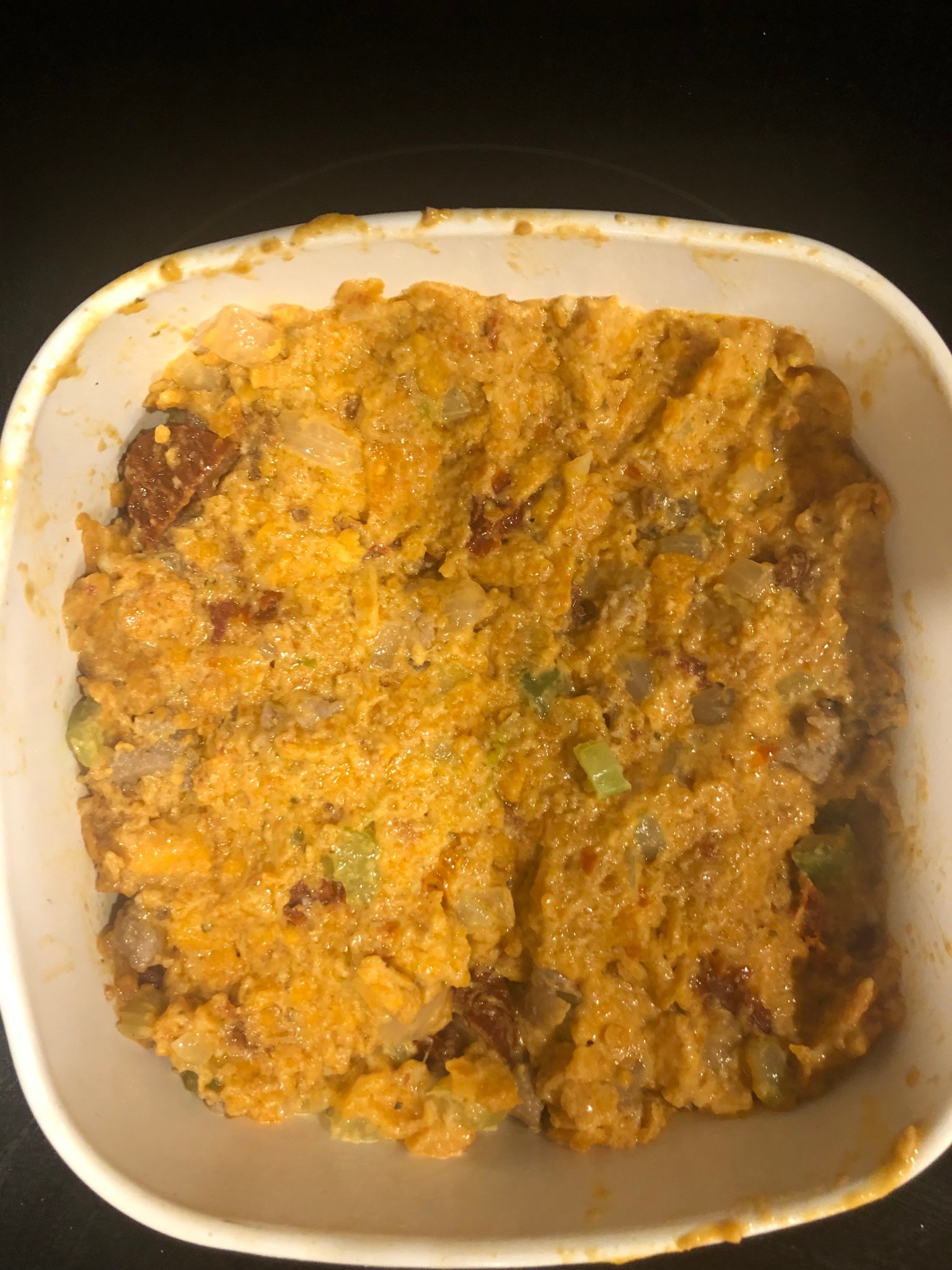 Cheese Cracker Dressing – Dan's Food Blog