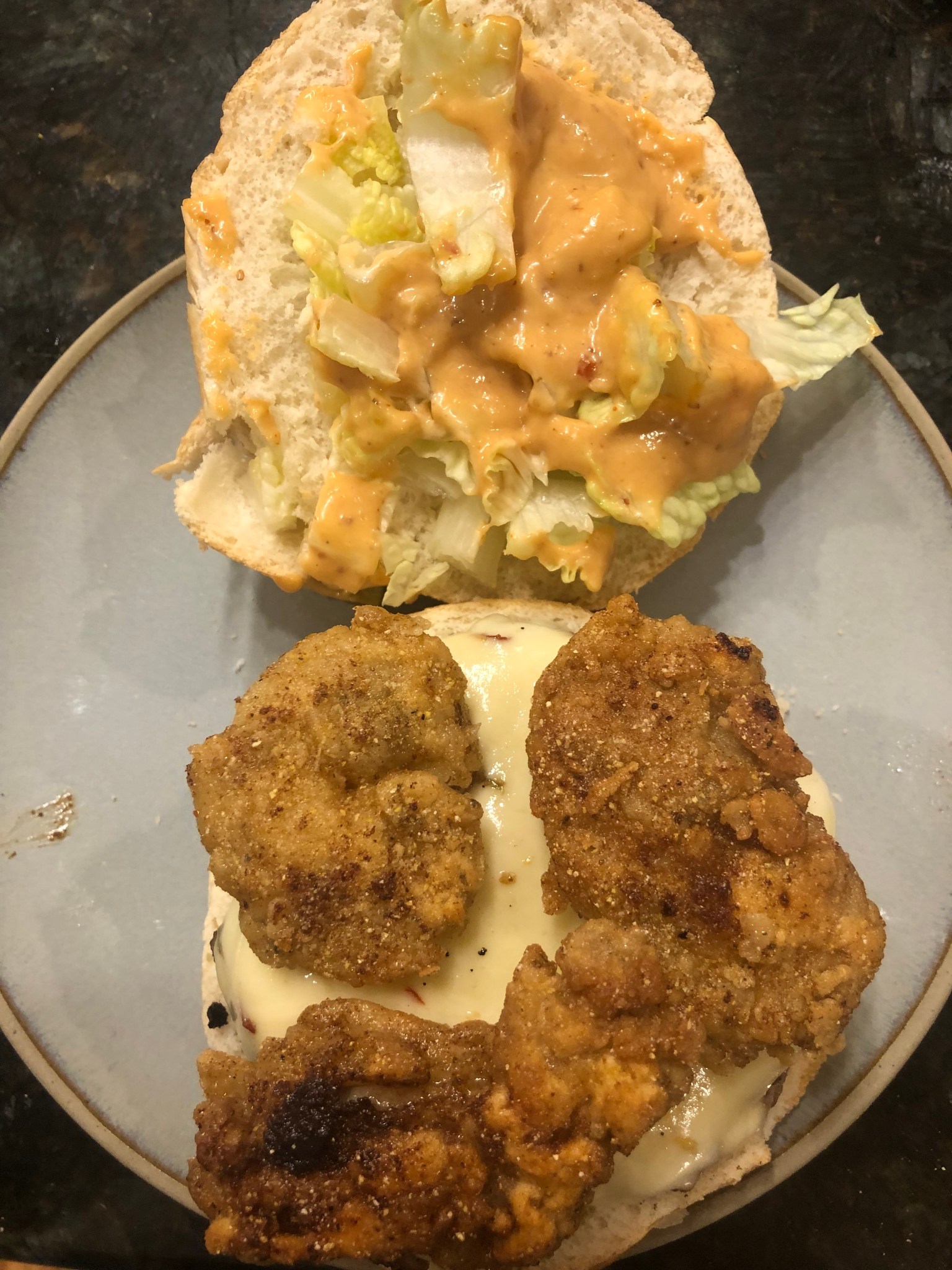 Mike Burger – Dan's Food Blog