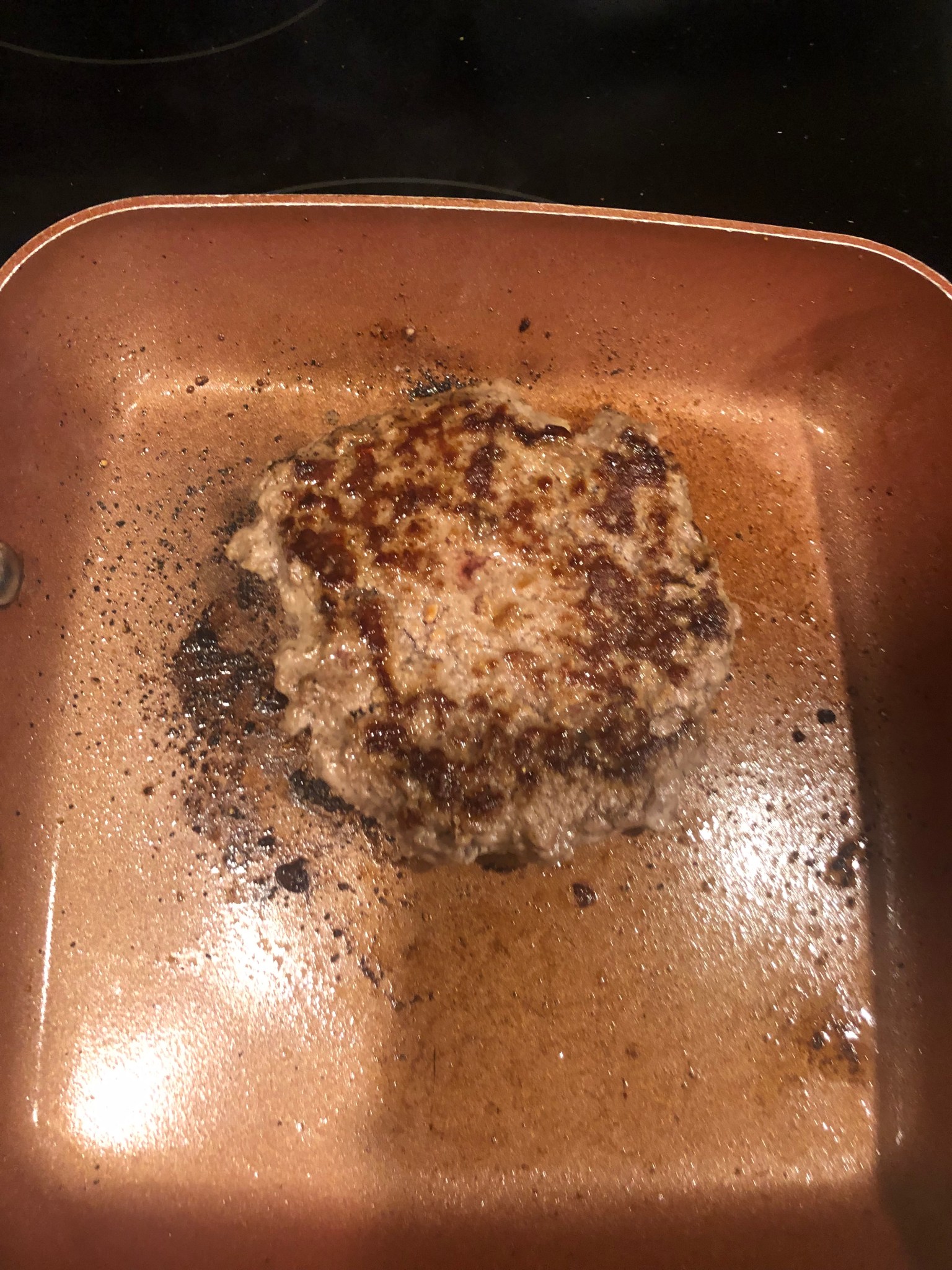 Mike Burger – Dan's Food Blog