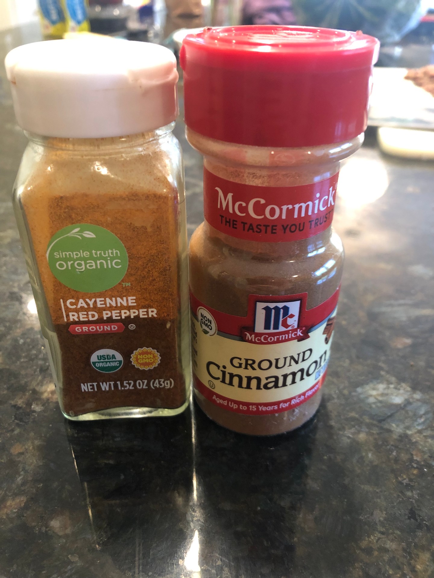 Cinnamon Chocolate Cayenne Crunchy Cookies – Dan's Food Blog