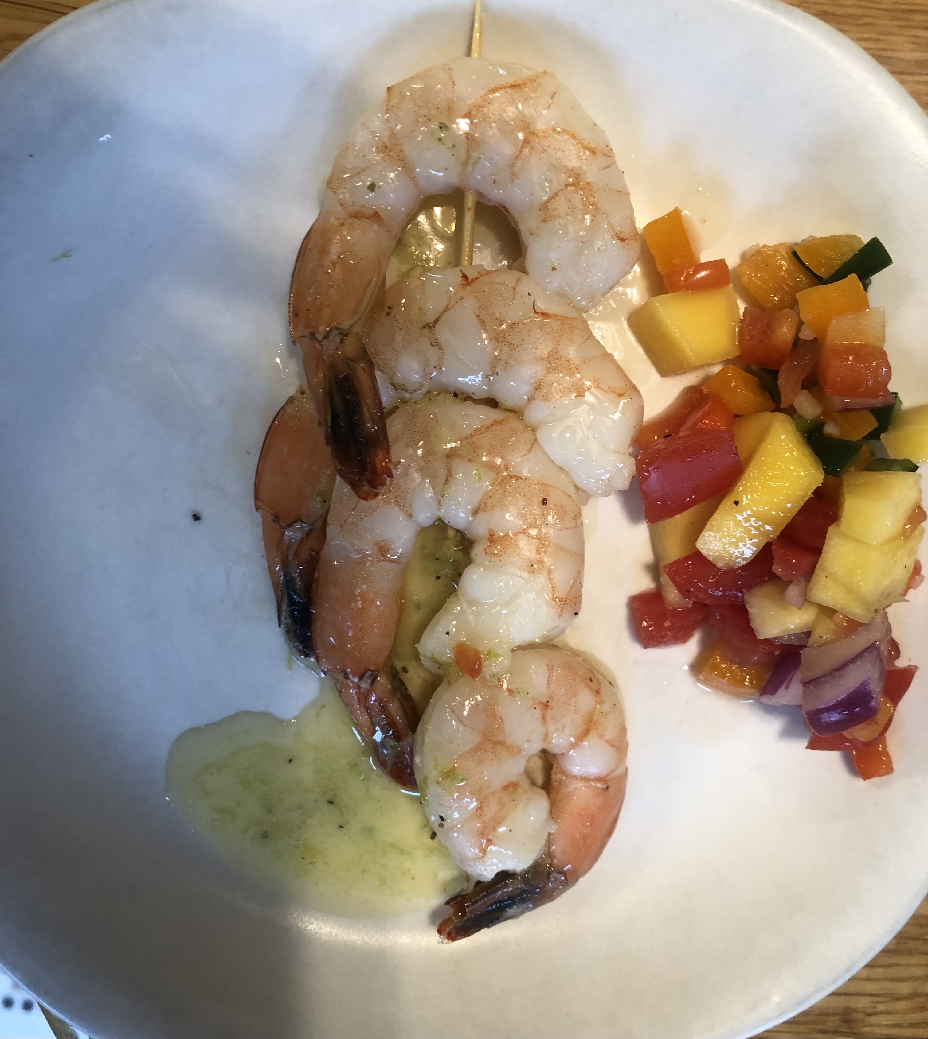 Key Lime Shrimp – Dan's Food Blog