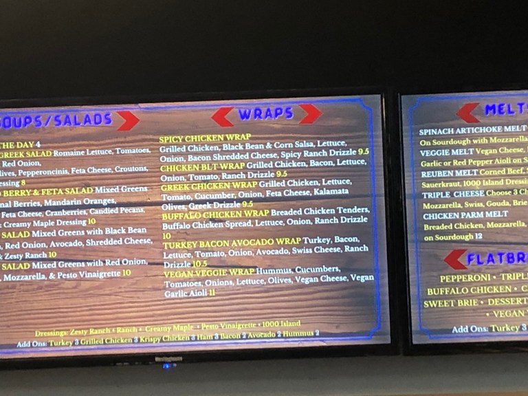 Coffee Bar 1010 – Dan's Food Blog