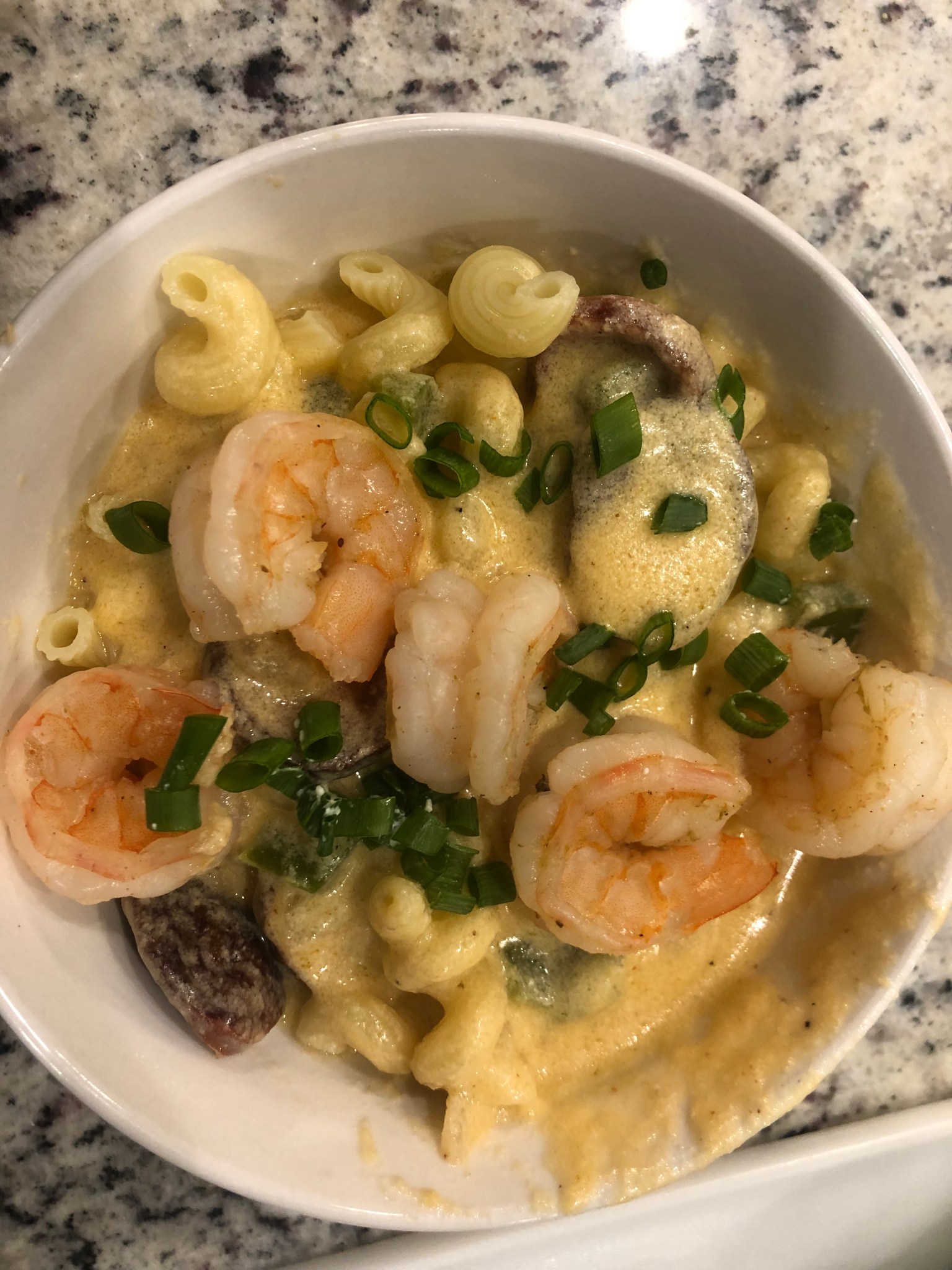 Cajun Mac and Cheese – Dan's Food Blog