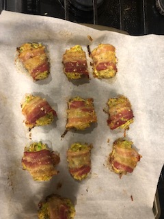 Zucchini Tots – Dan's Food Blog