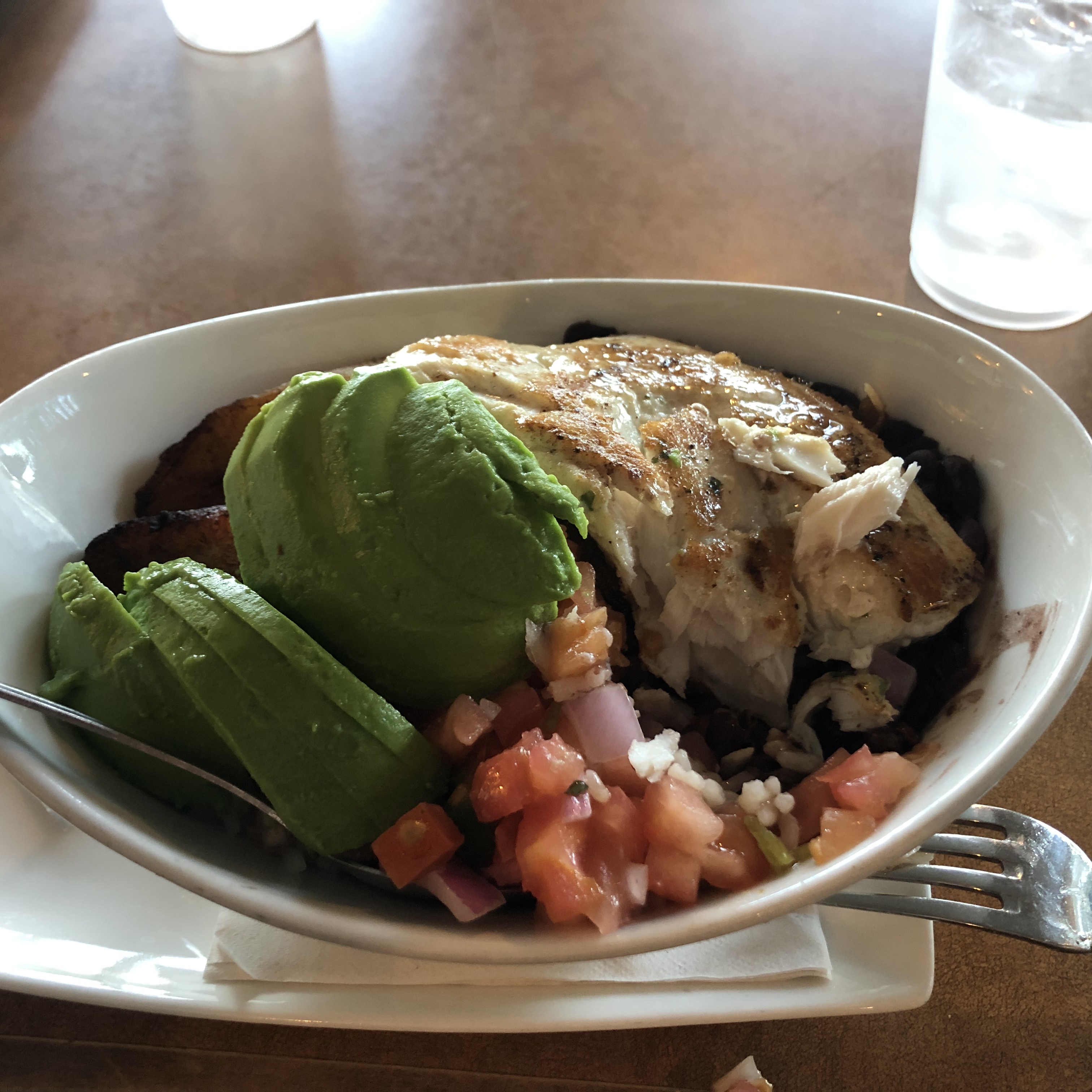 Cuban Bowl – Dan's Food Blog
