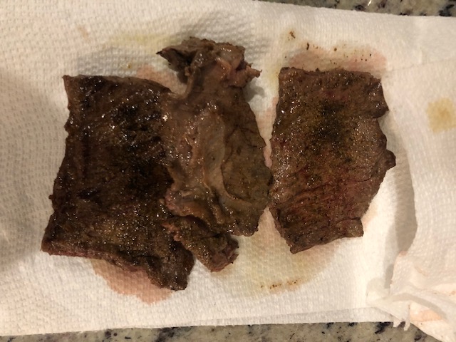 Texas Benedict – Dan's Food Blog