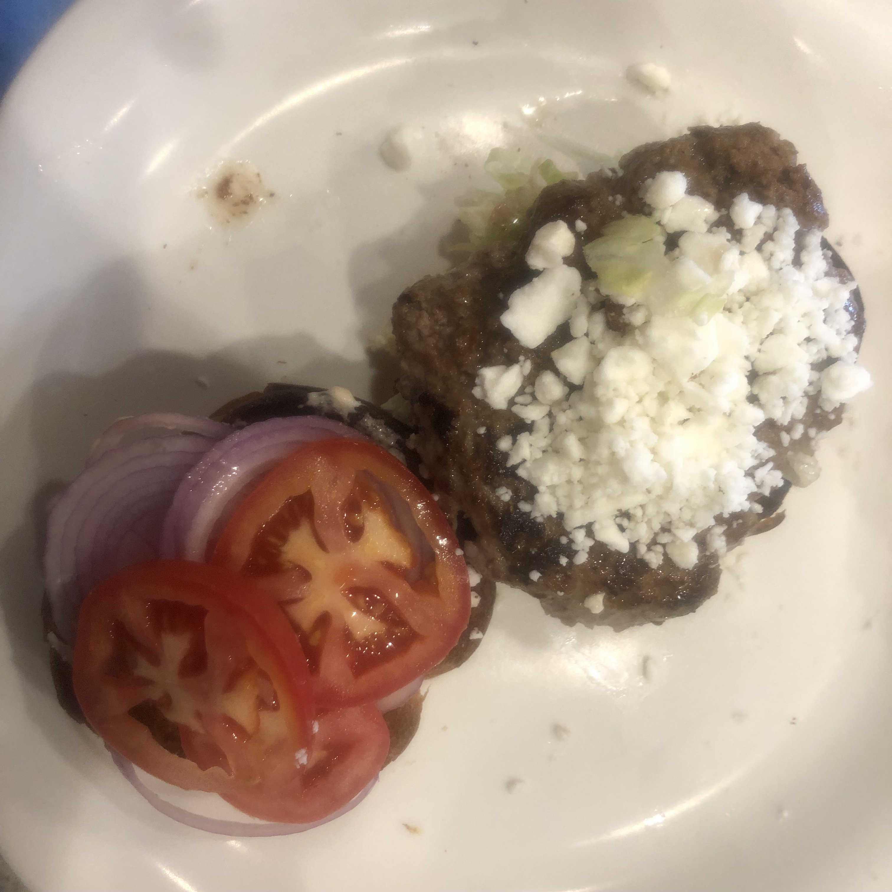 Gyro Burger – Dan's Food Blog