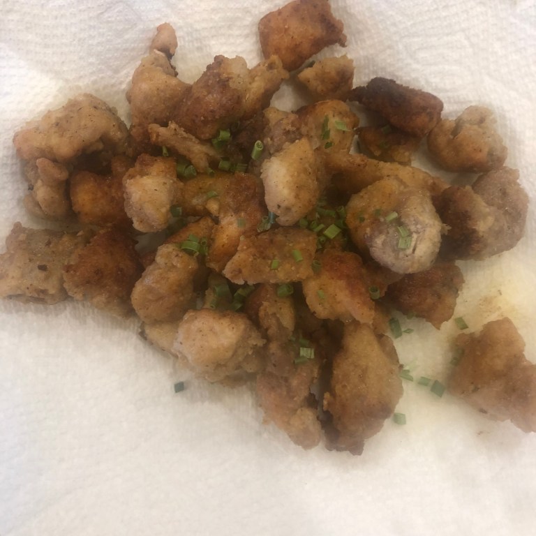 Alligator Mac & Cheese – Dan's Food Blog