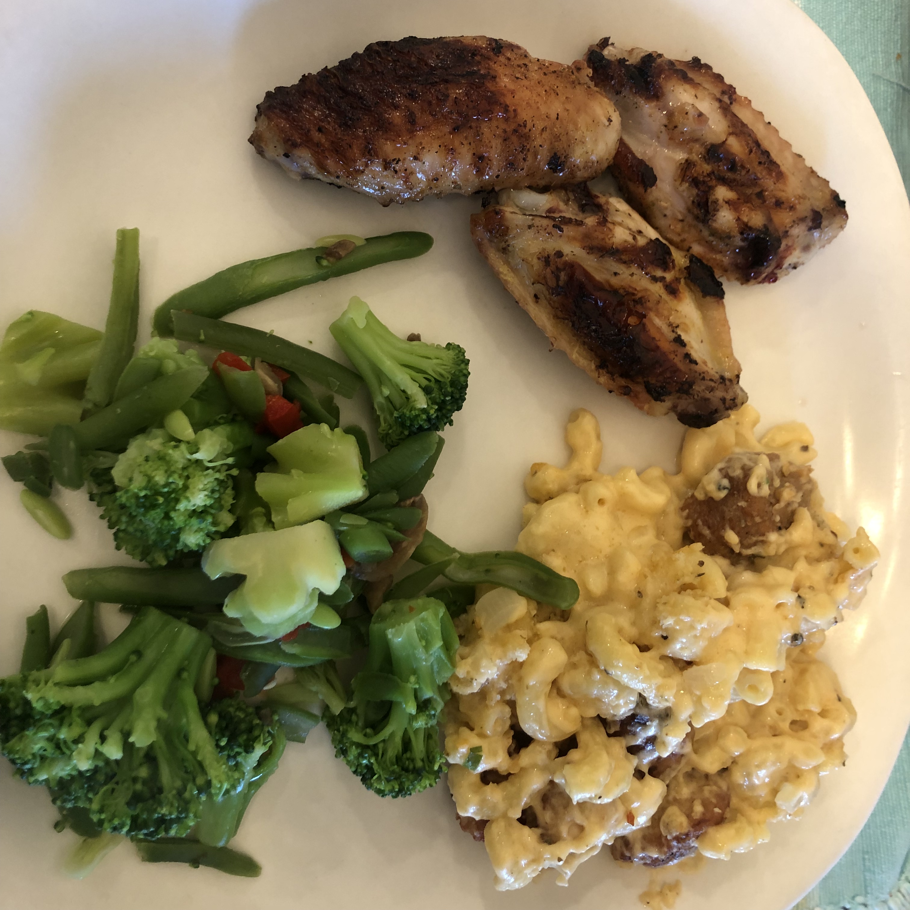 Alligator Mac & Cheese – Dan's Food Blog