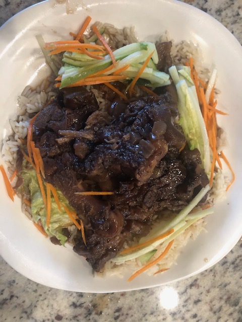 Chinese Pigs’ Feet – Dan's Food Blog