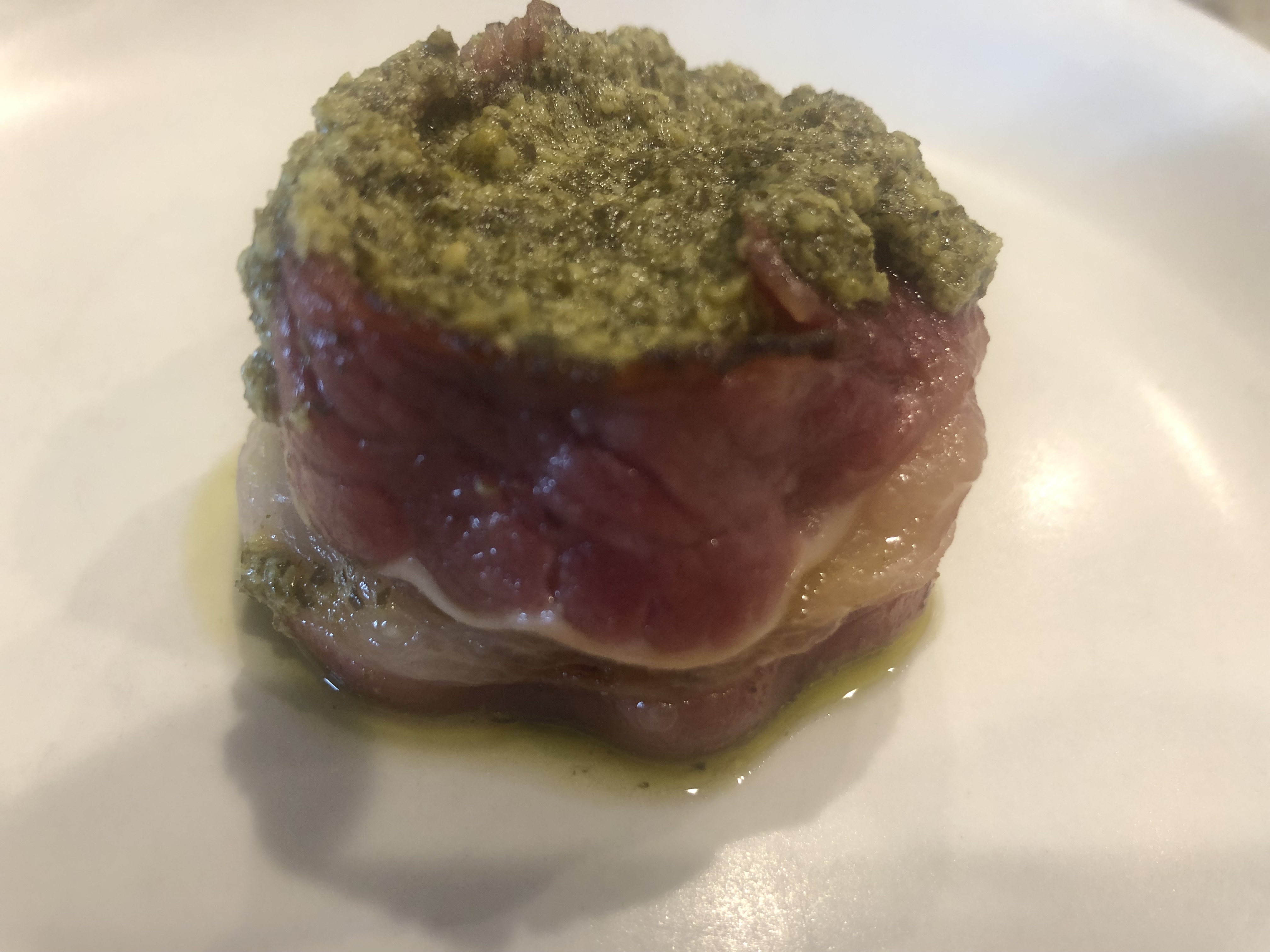 Beef Bacon Wrapped Scallops – Dan's Food Blog