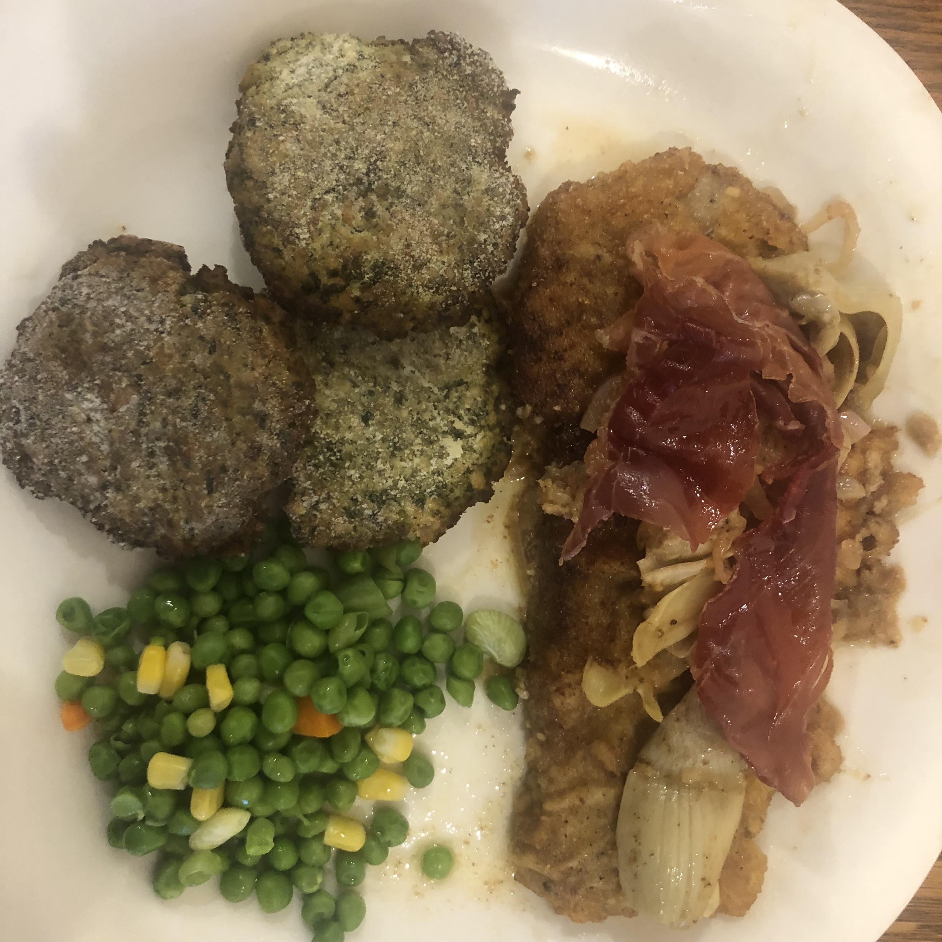 Veal Saltimbocco – Dan's Food Blog