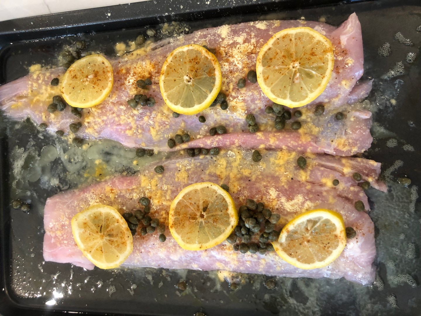 Outer Banks Redfish – Dan's Food Blog