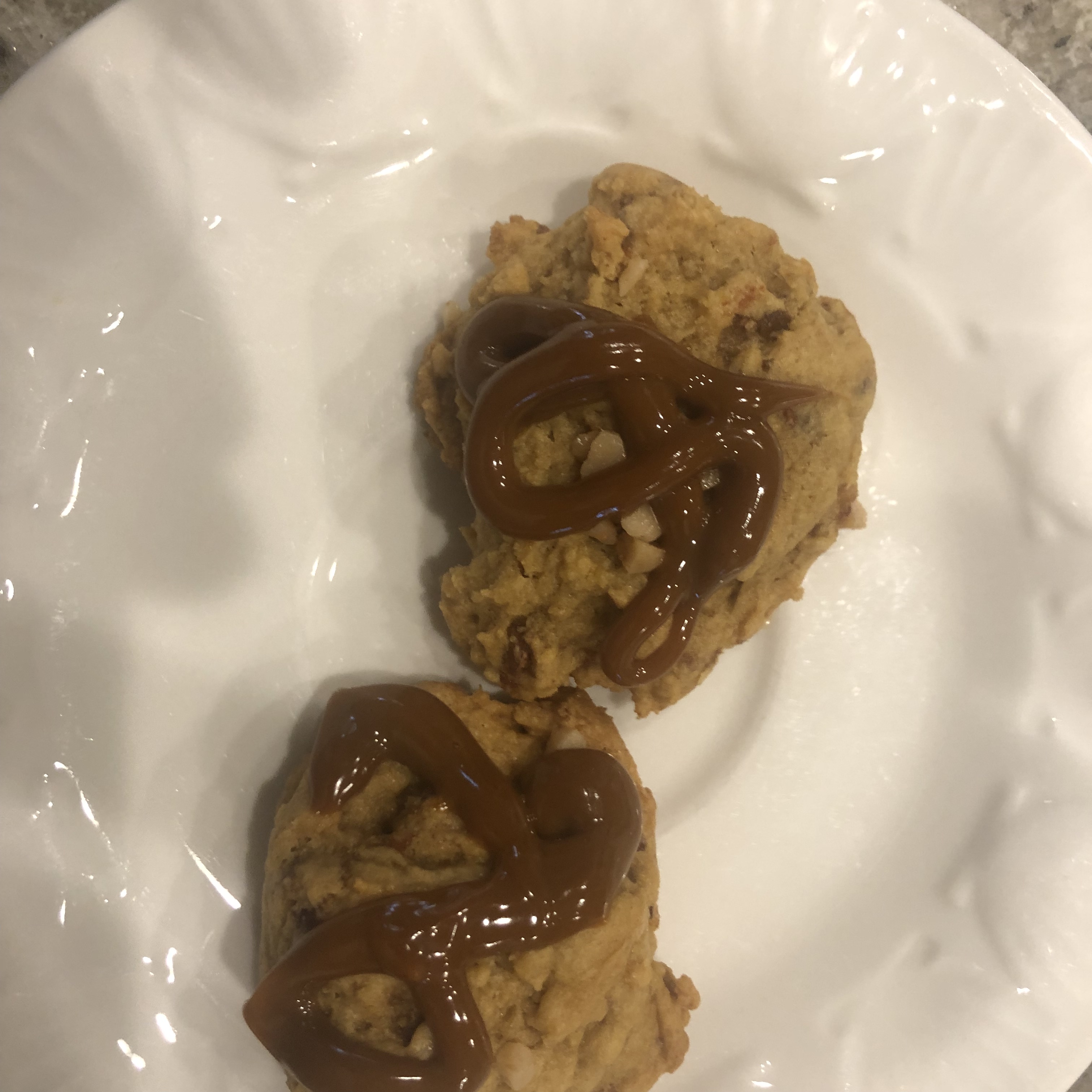 Sticky Toffee Pudding Cookies – Dan's Food Blog