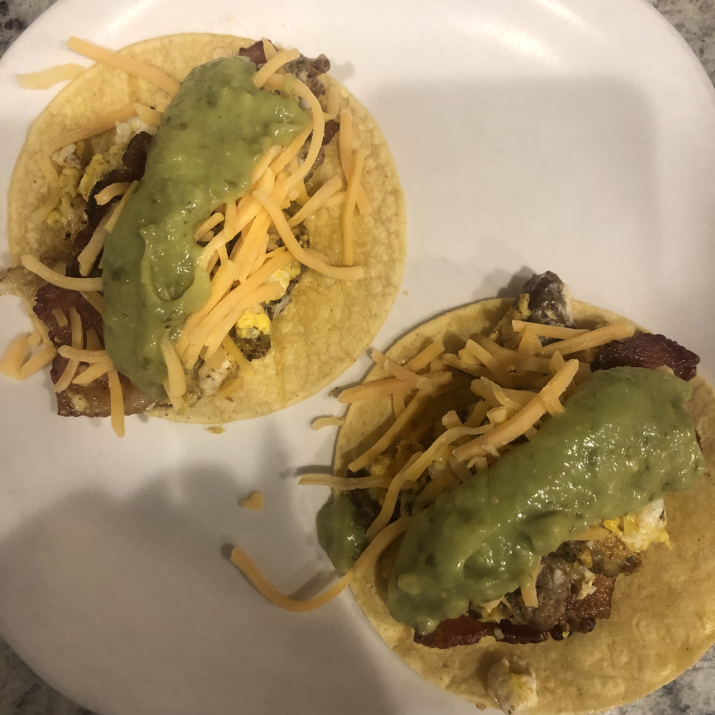 Breakfast Taco – Dan's Food Blog
