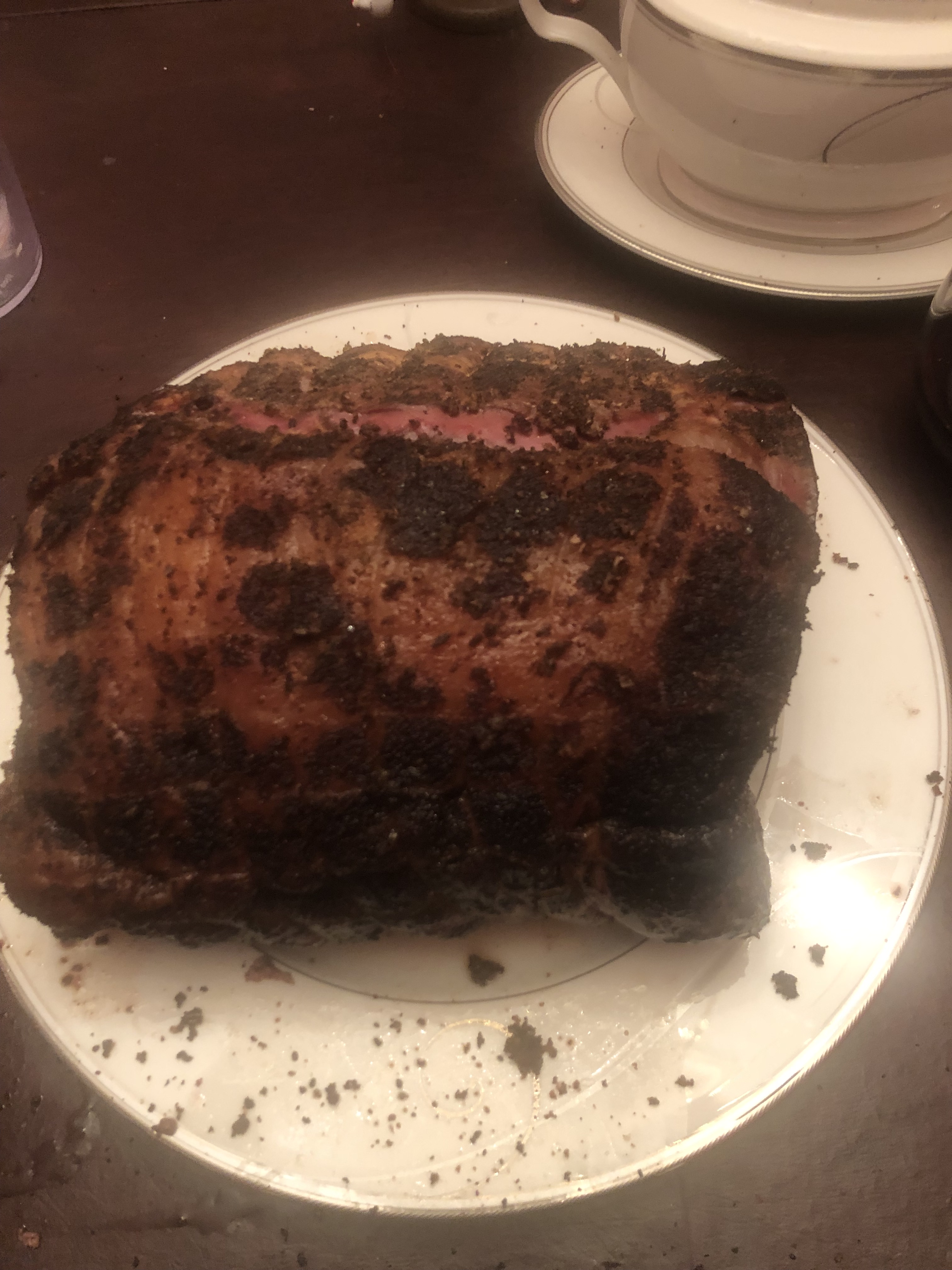 Bison Prime Rib – Dan's Food Blog