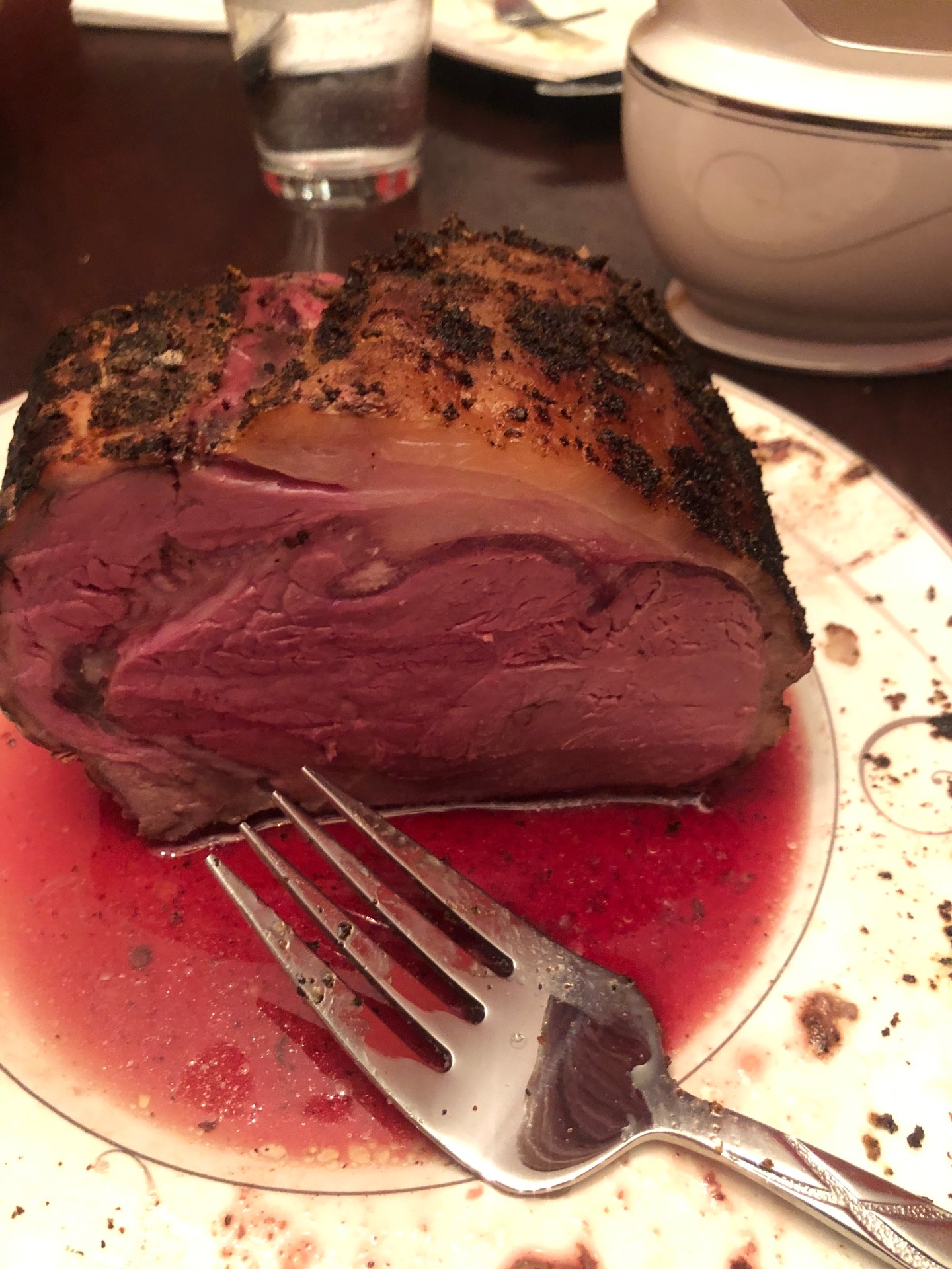 Bison Prime Rib – Dan's Food Blog