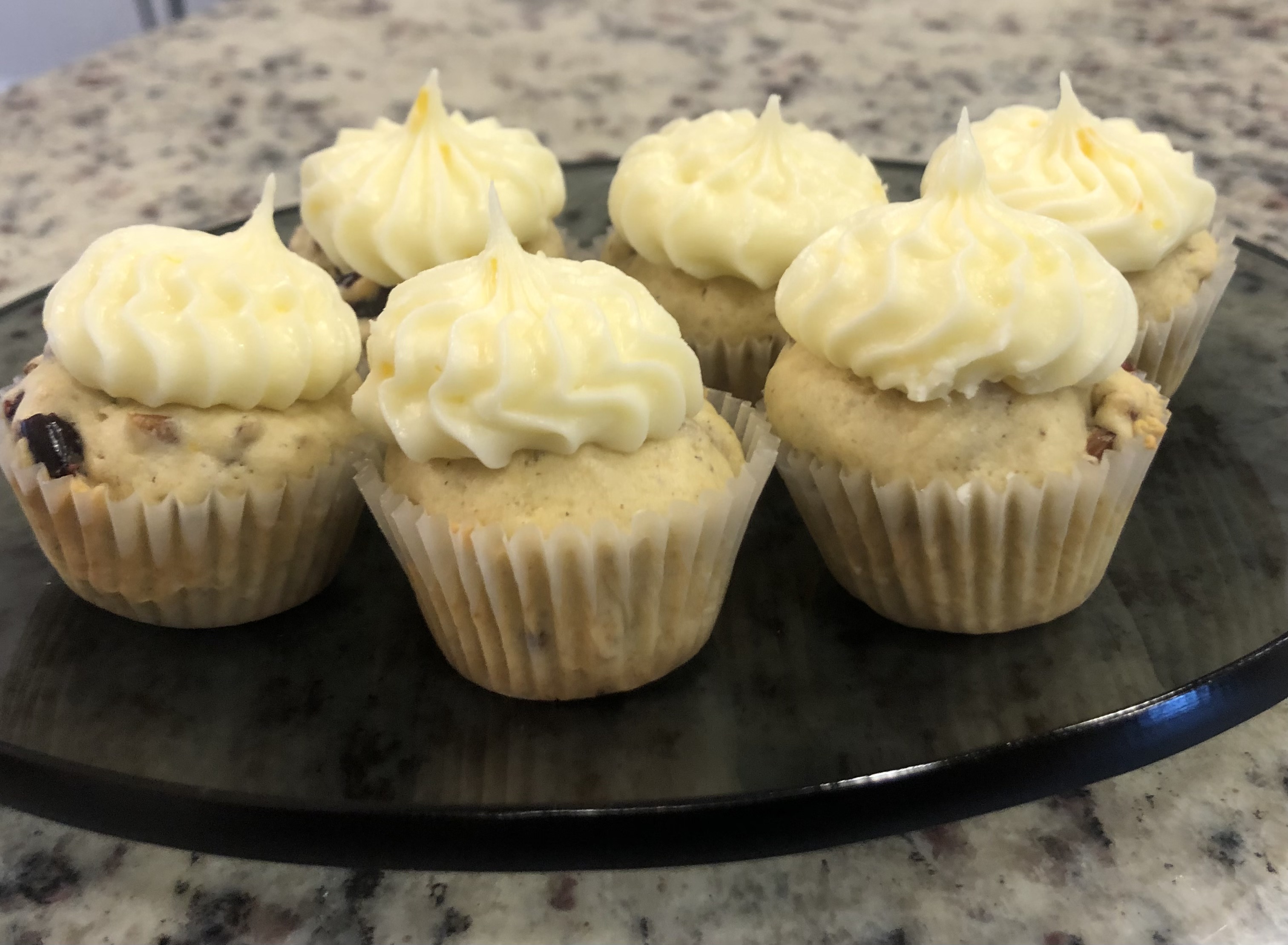 Cranberry Orange Pecan Cuffins – Dan's Food Blog
