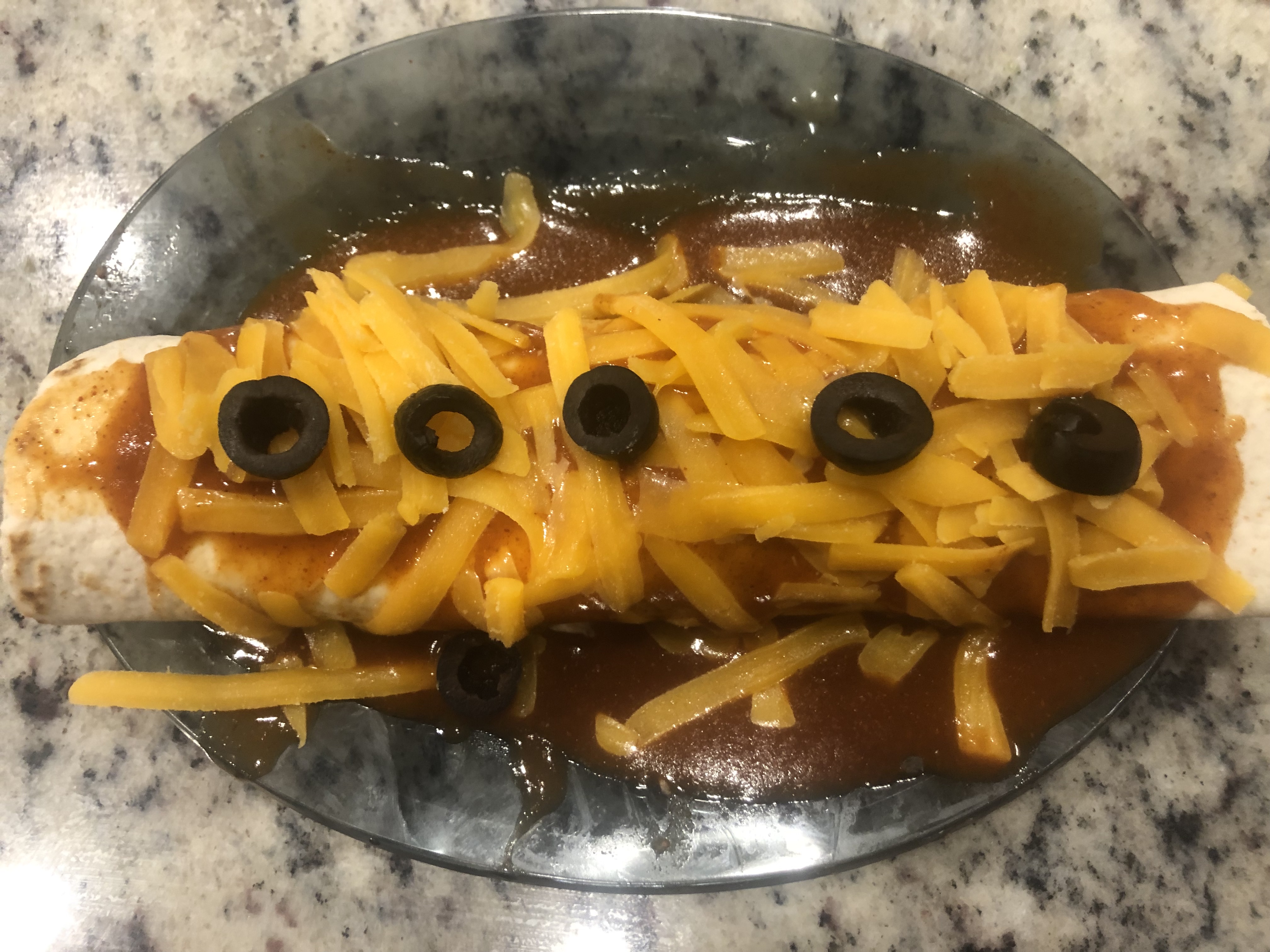 Original Enchirito – Dan's Food Blog