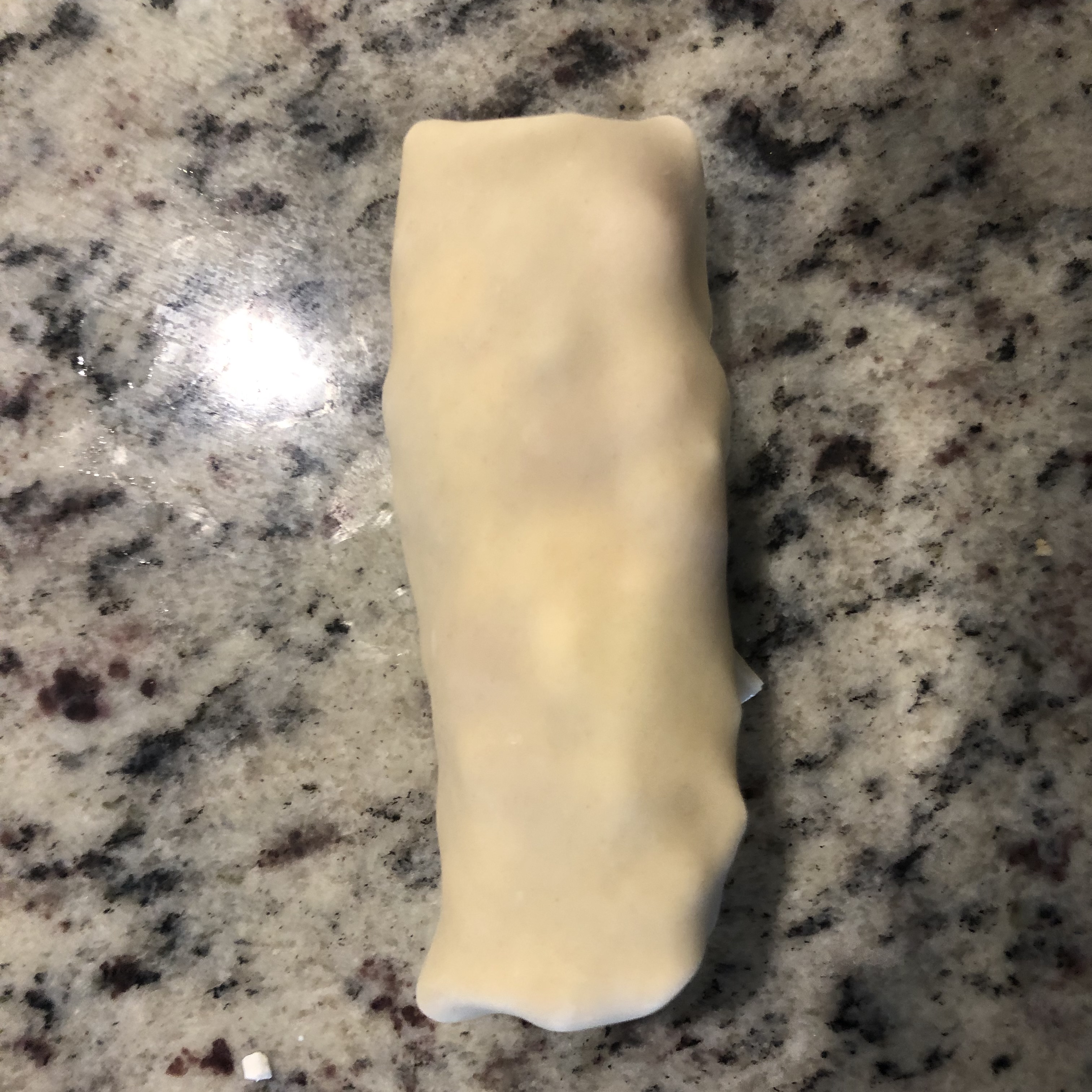 Gyro Egg Roll – Dan's Food Blog