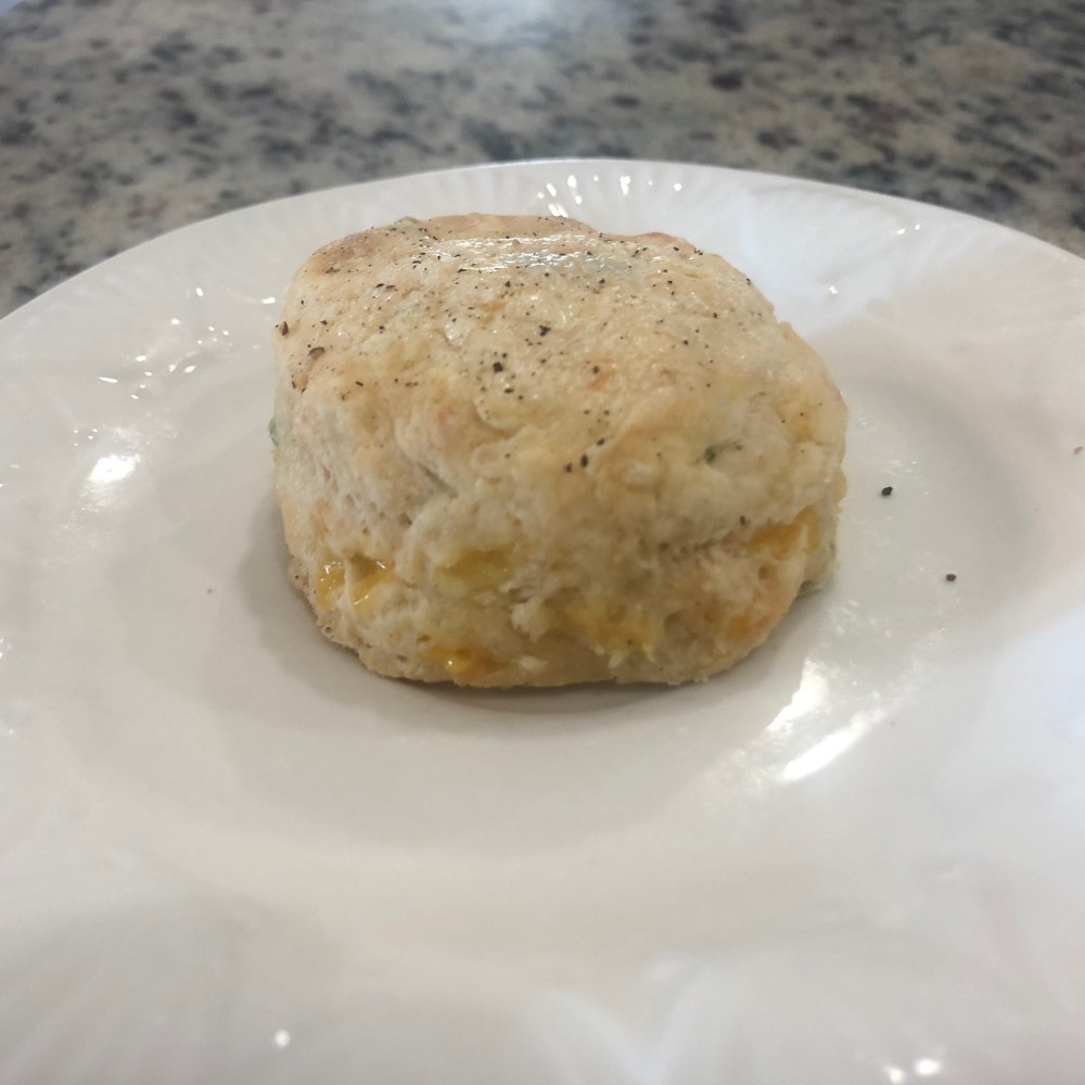 Smoked Salmon Biscuits – Dan's Food Blog