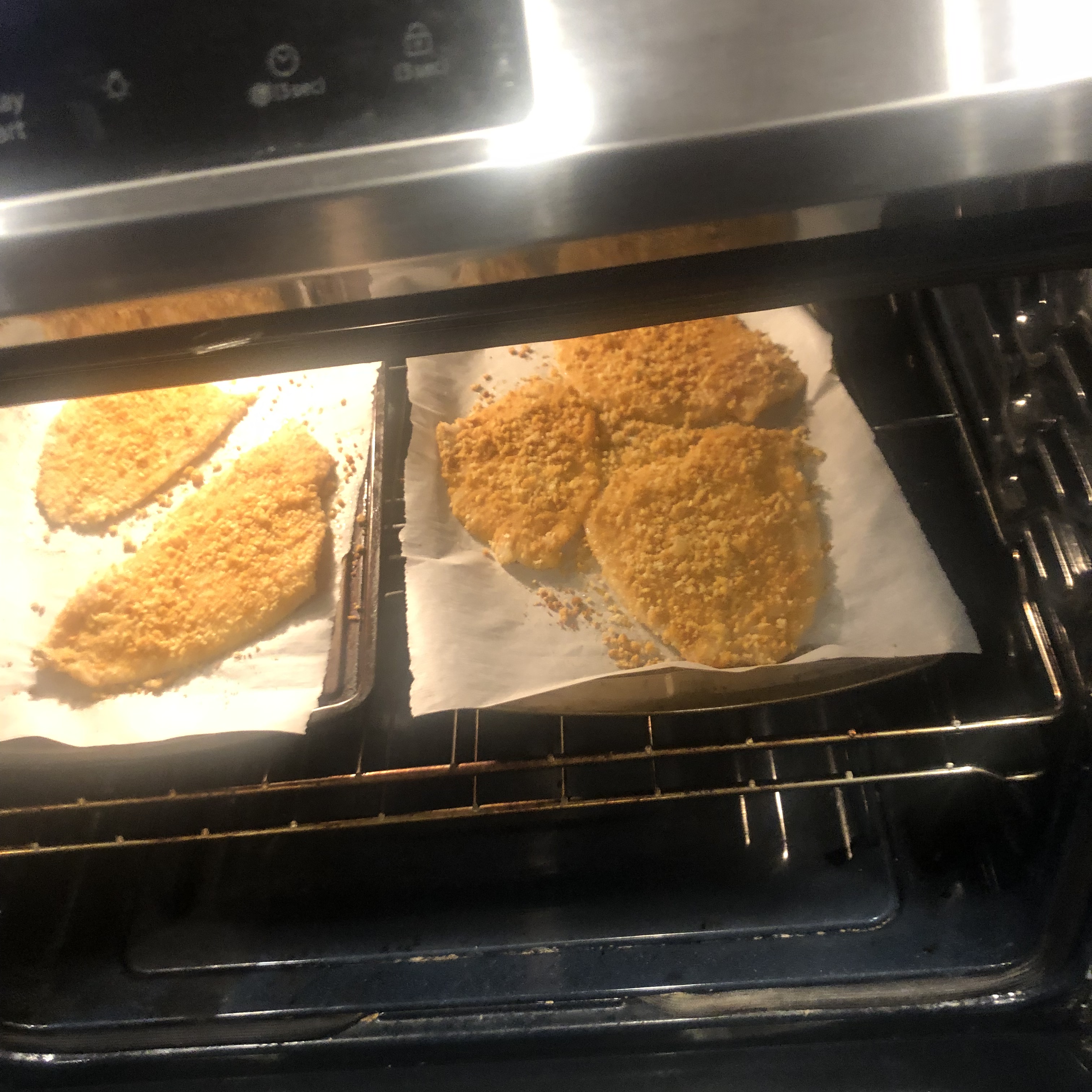 Crayfish Topped Flounder – Dan's Food Blog