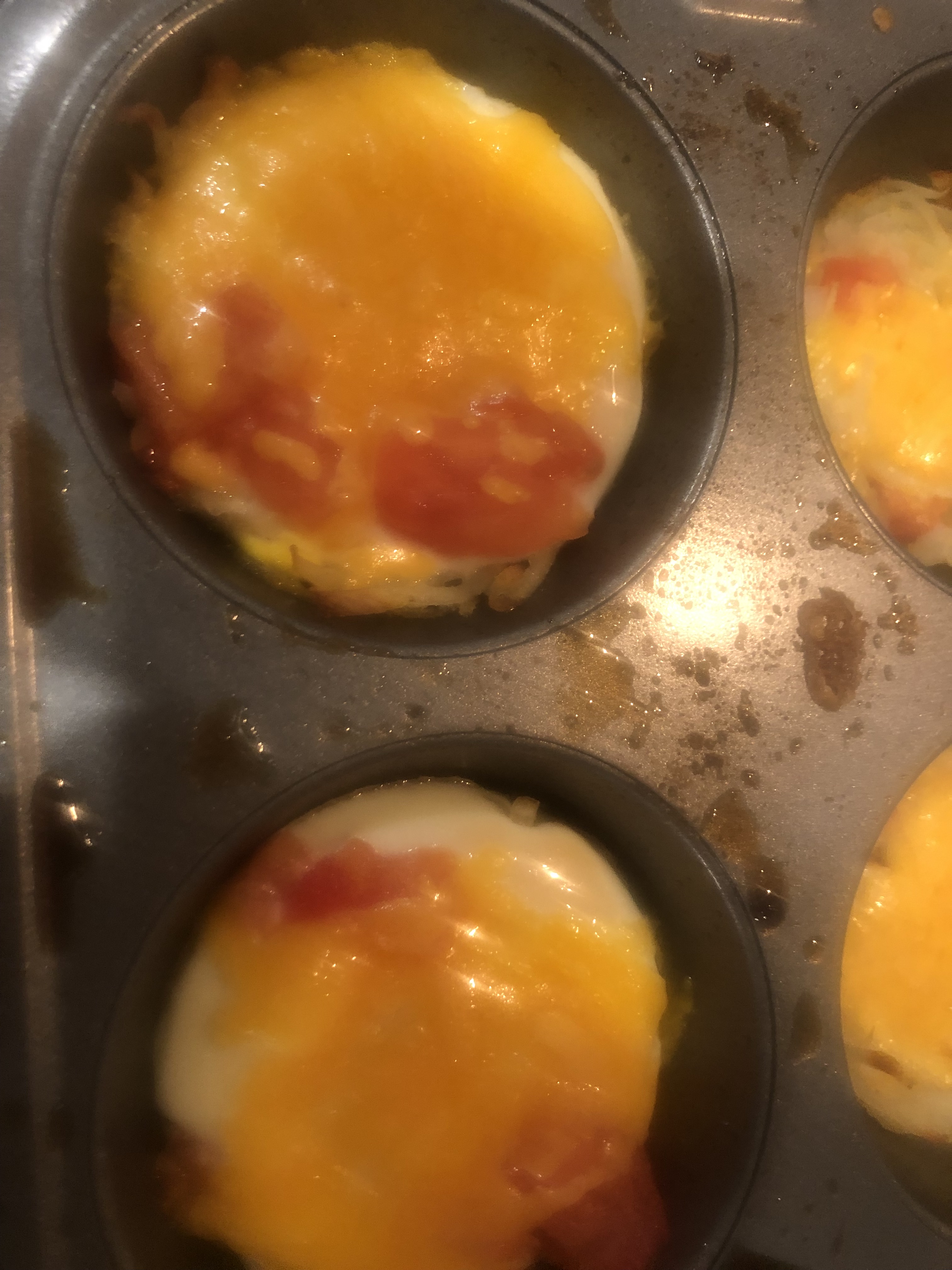 Hash Brown Stack – Dan's Food Blog