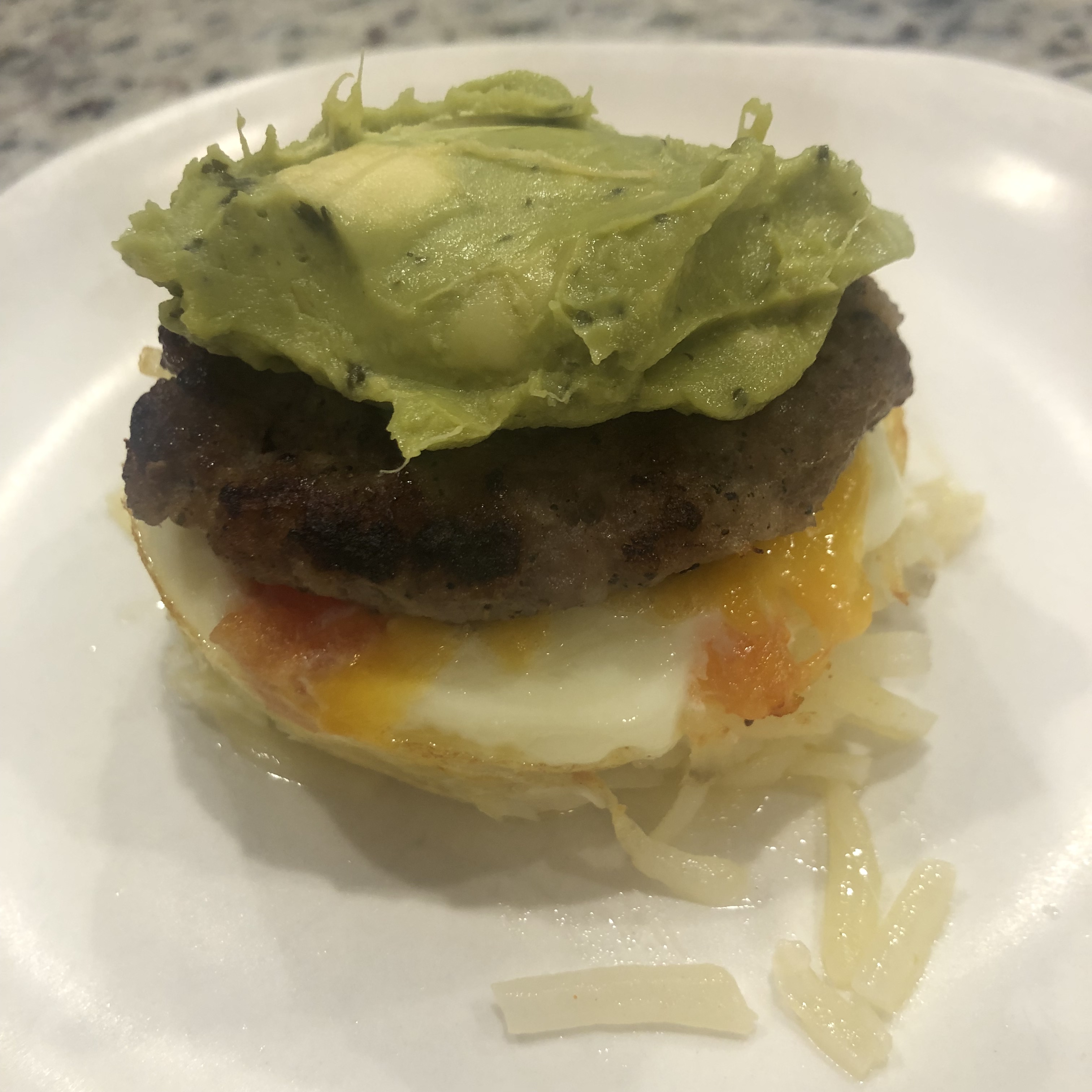 Hash Brown Stack – Dan's Food Blog
